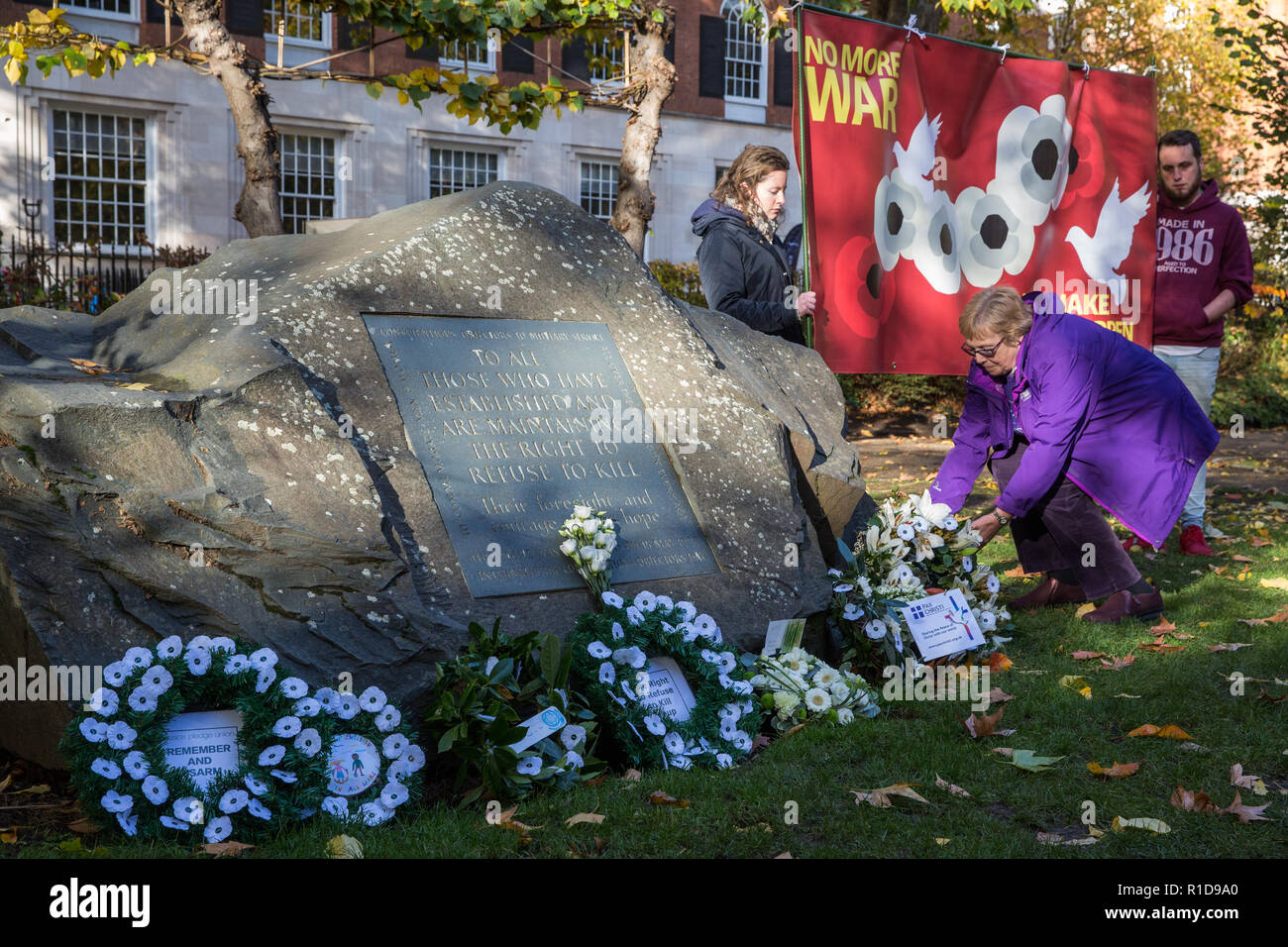 Conscientious objectors world war 1 hi-res stock photography and images ...