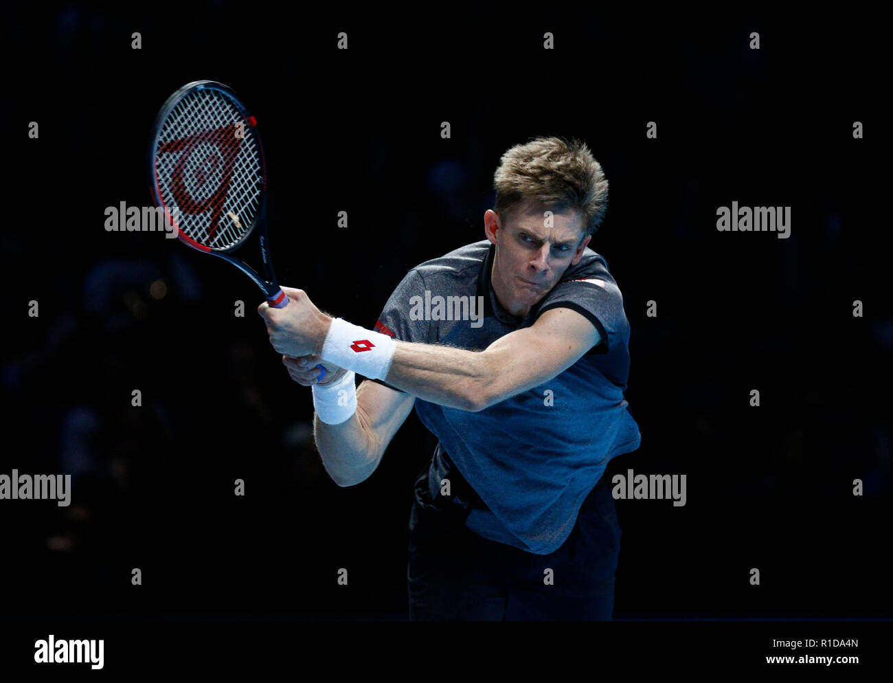 London, UK. 11th November 2018, O2 Arena, London, England; Nitto ATP ...
