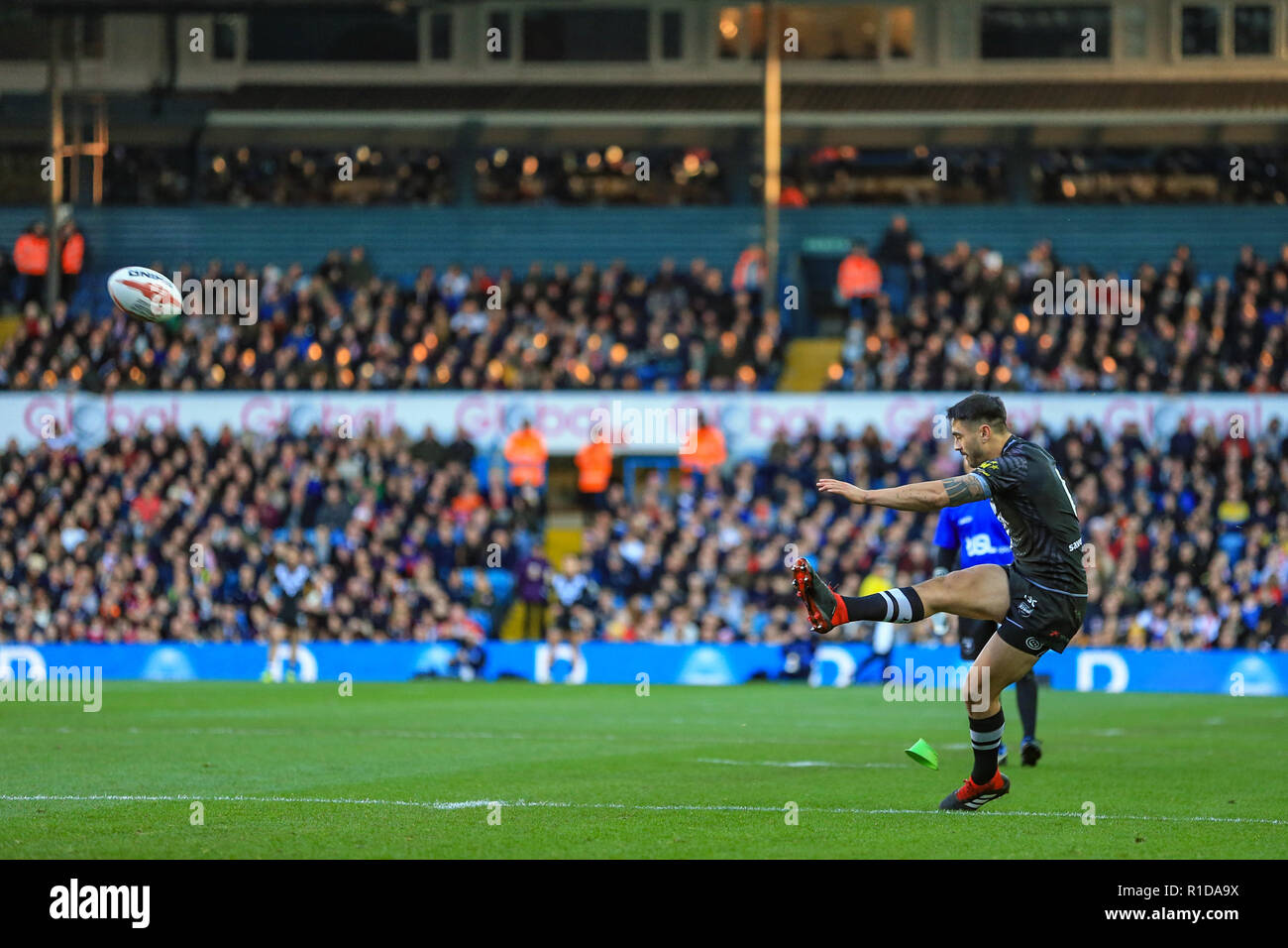 Shaun johnson rugby new zealand hi-res stock photography and images - Alamy