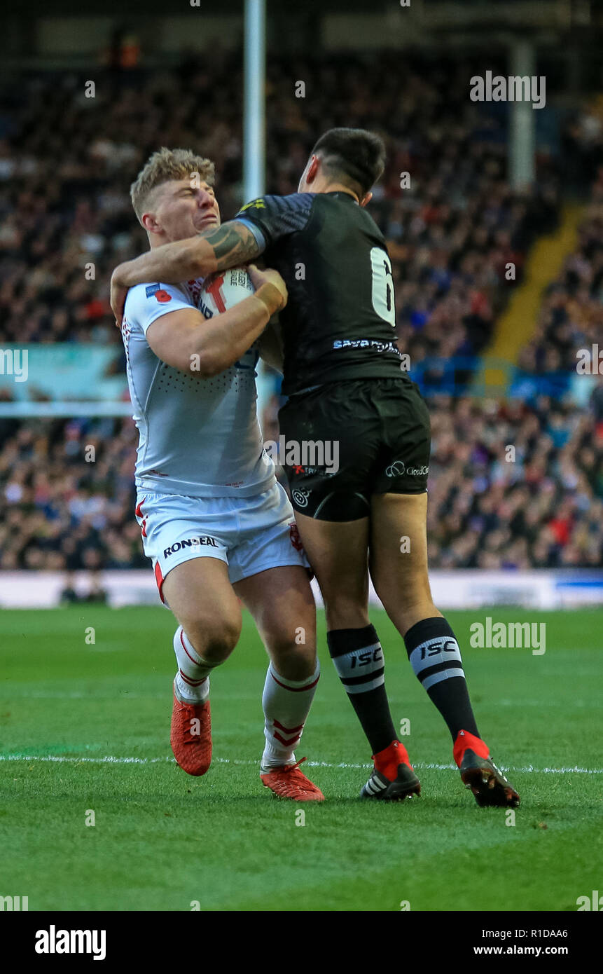 Shaun johnson rugby new zealand hi-res stock photography and images - Alamy