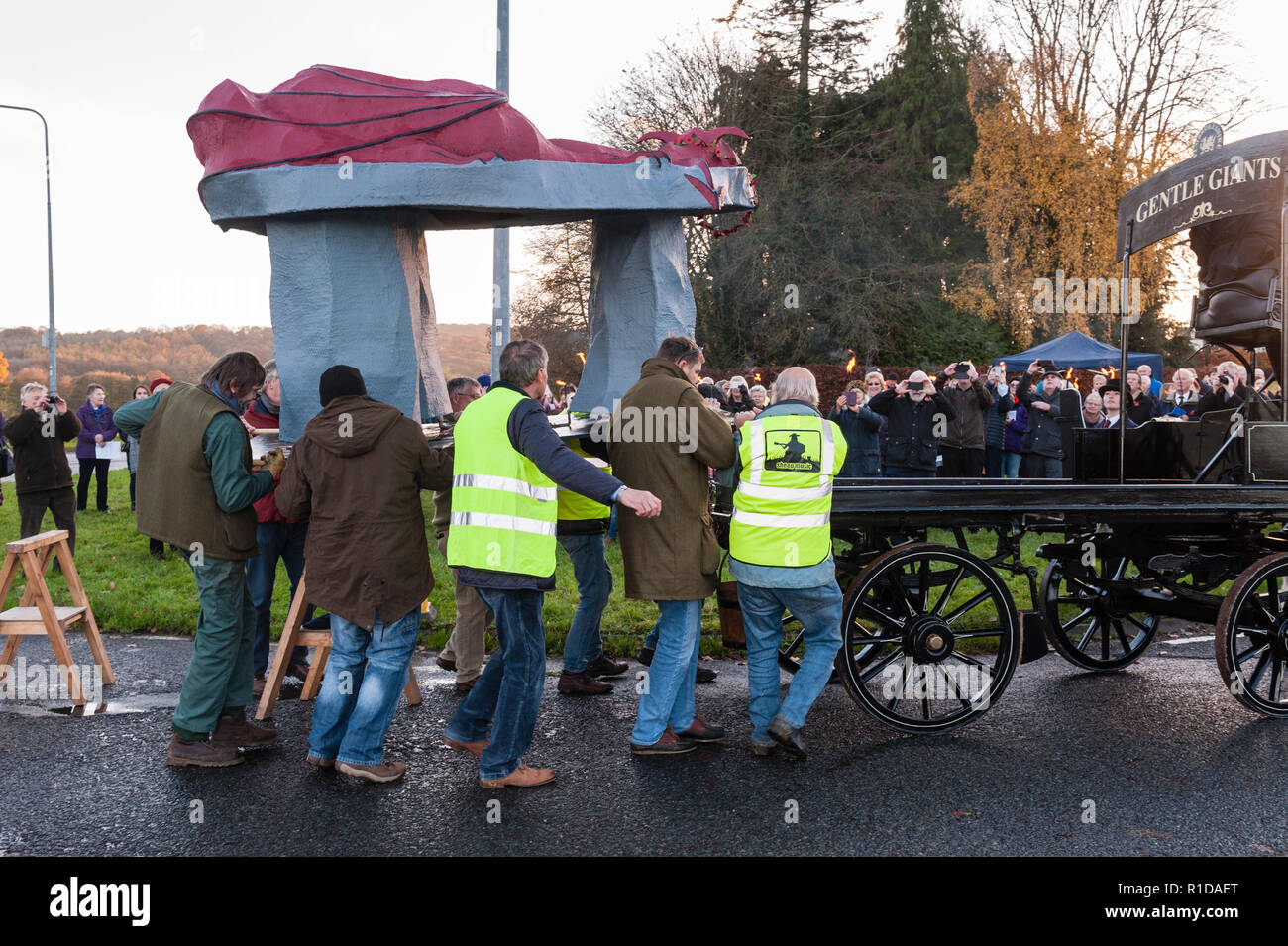 2014 the memorial was create hi-res stock photography and images - Alamy