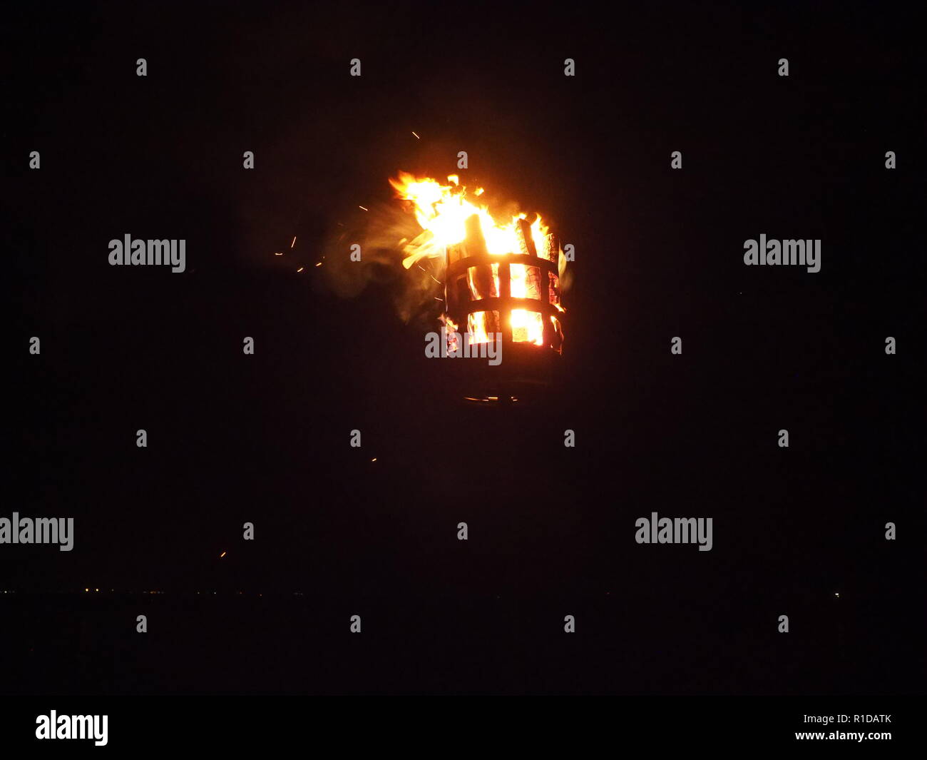 Fire beacon hi-res stock photography and images - Alamy
