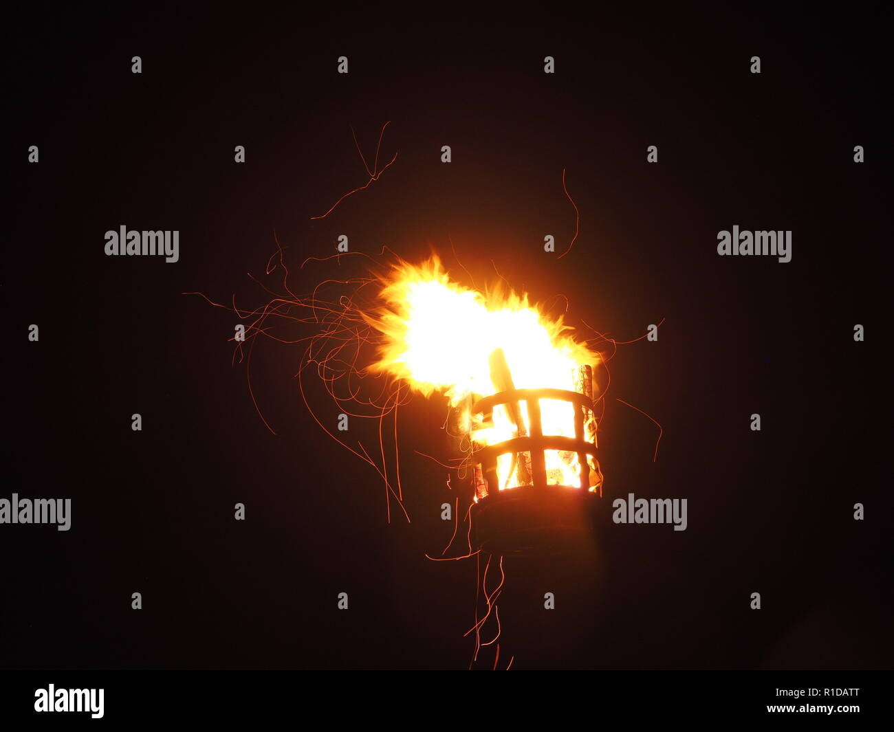 Fire beacon hi-res stock photography and images - Alamy