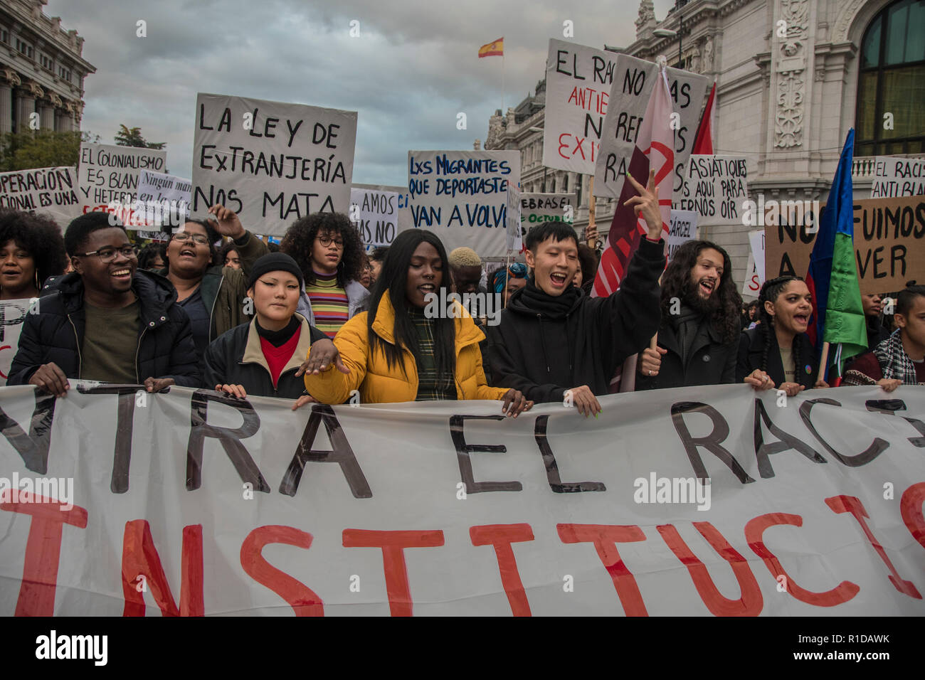 Racismo racismo hi-res stock photography and images - Alamy