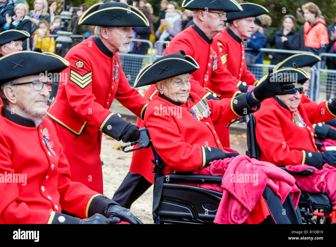 Wearing Military Uniforms High Resolution Stock Photography and Images ...