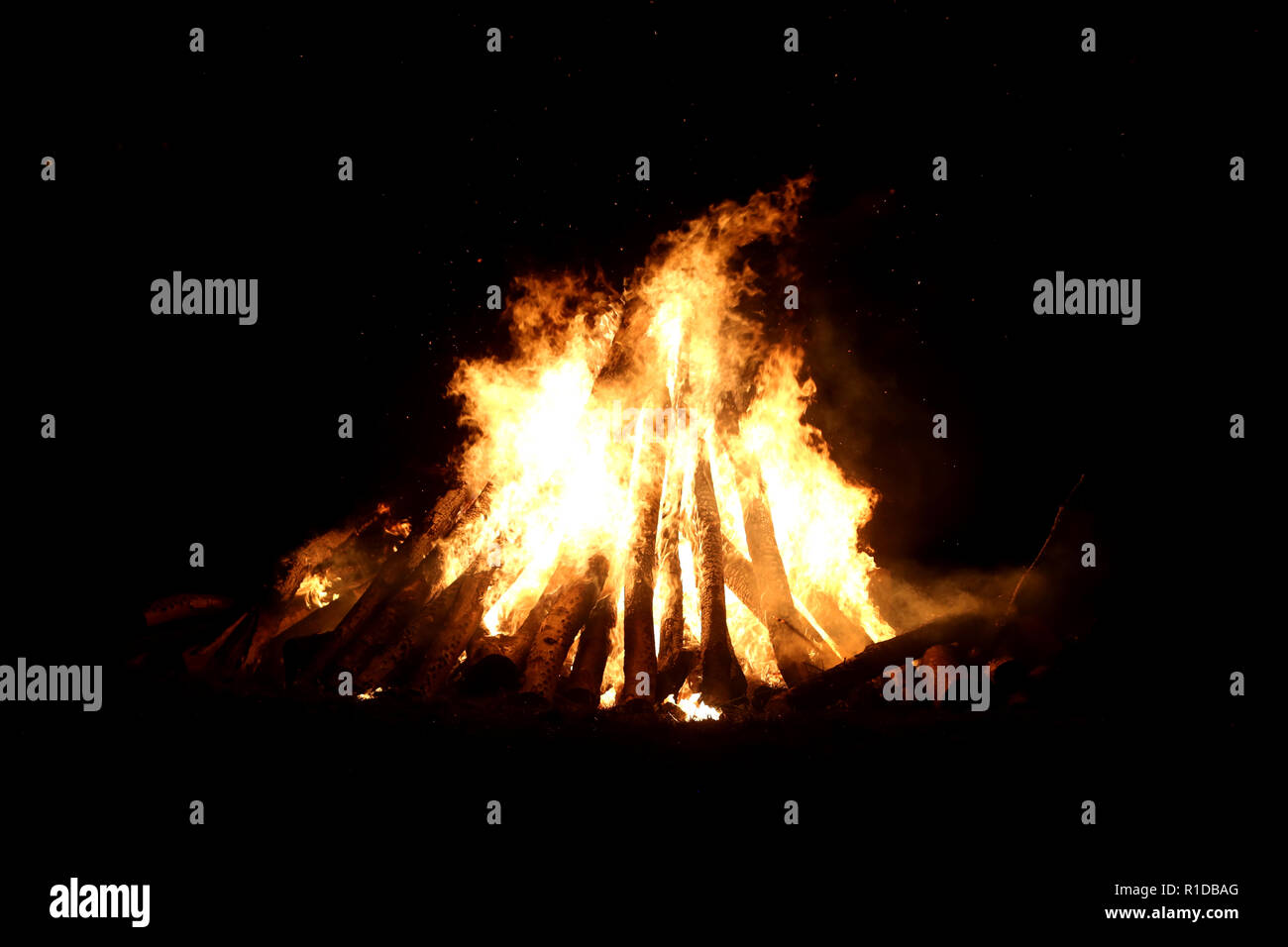 Goodwood remembrance beacon hi-res stock photography and images - Alamy