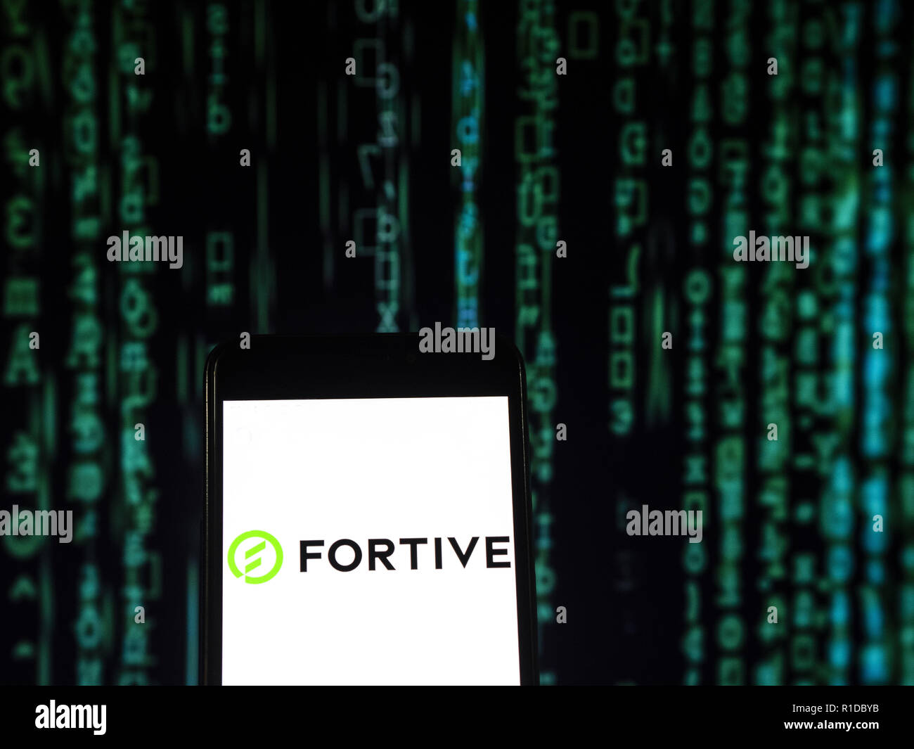 Danaher logo hi-res stock photography and images - Alamy