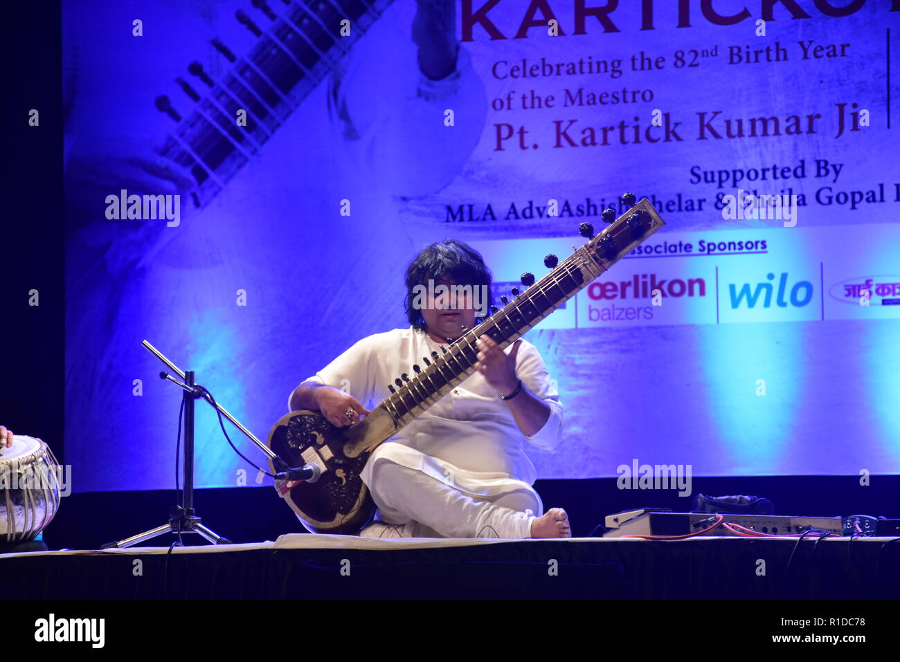 Bal gandharva rang mandir hi-res stock photography and images - Alamy