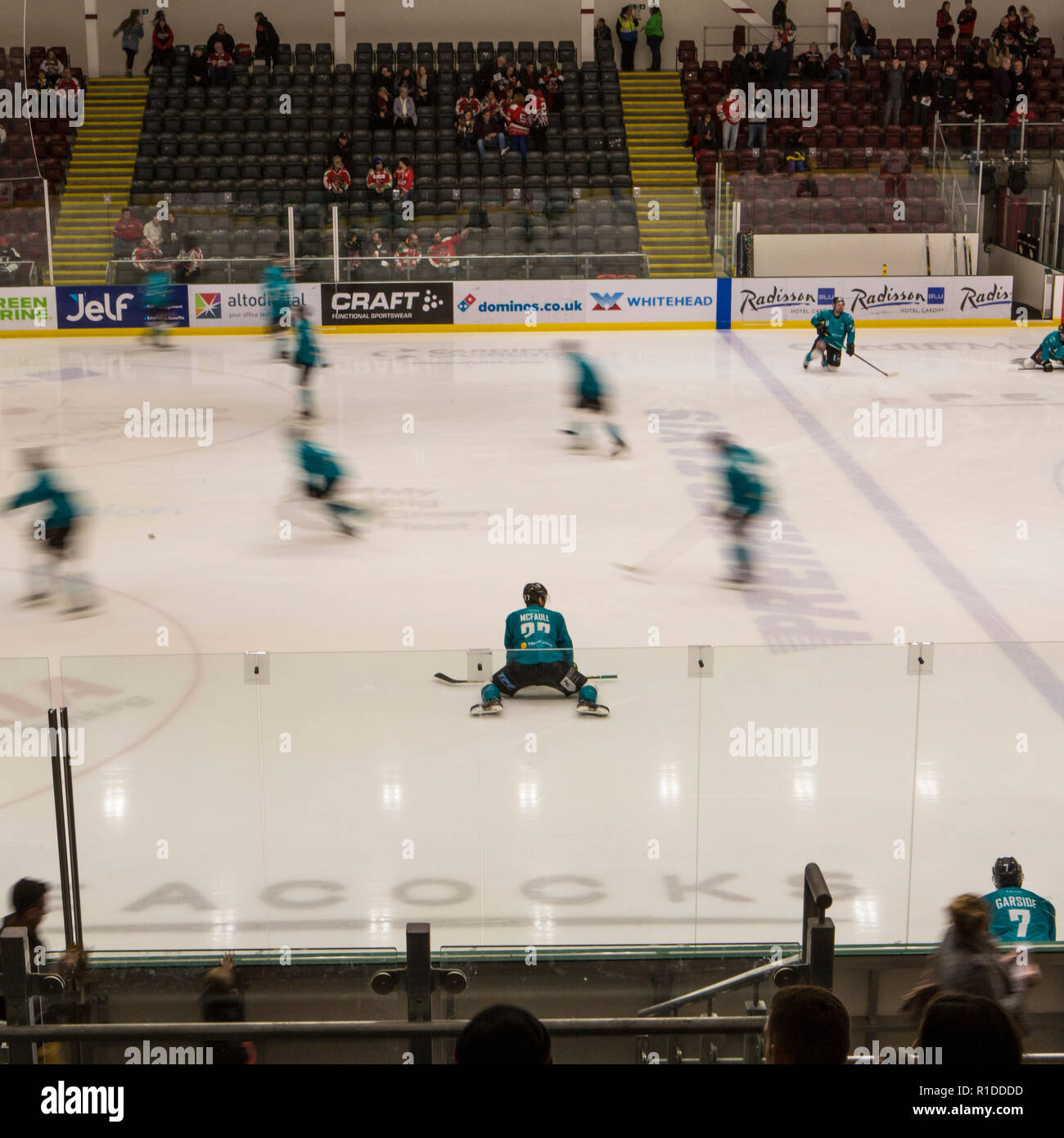 Sports event belfast hi-res stock photography and images - Alamy