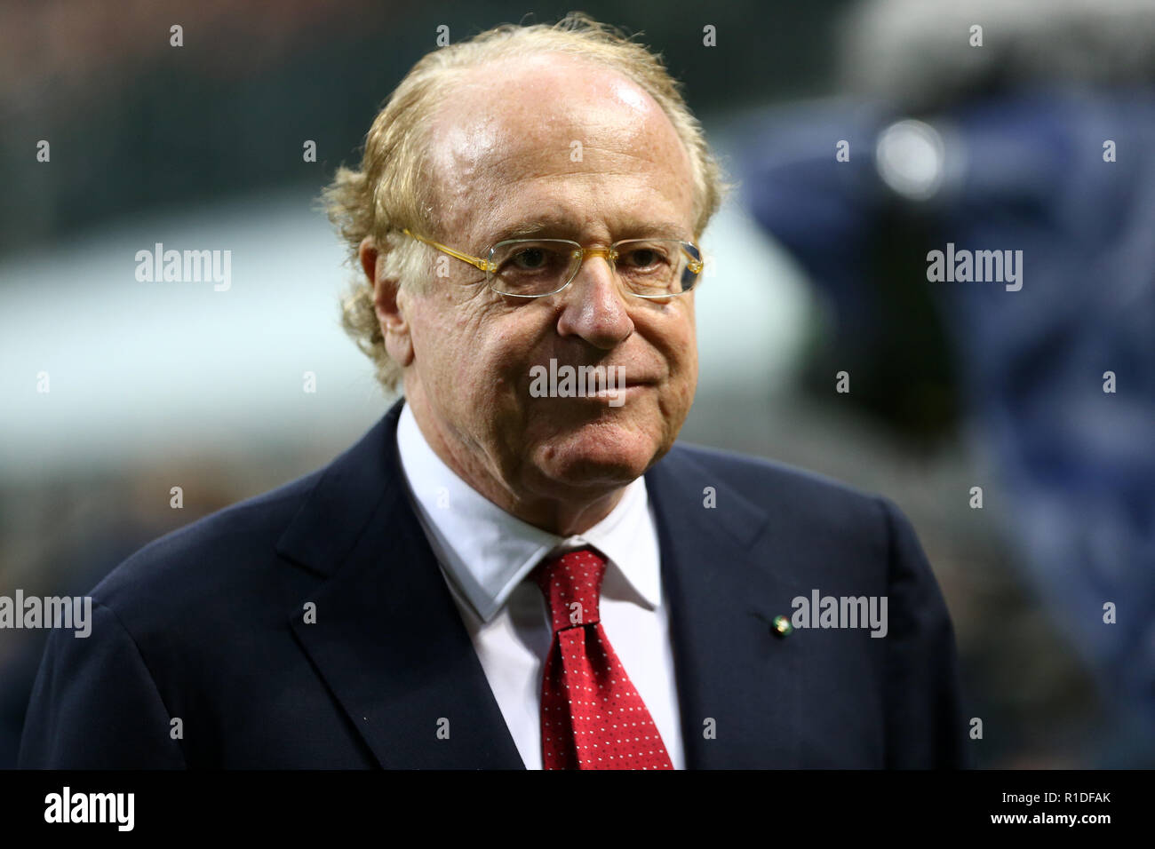 Paolo scaroni hi-res stock photography and images - Alamy