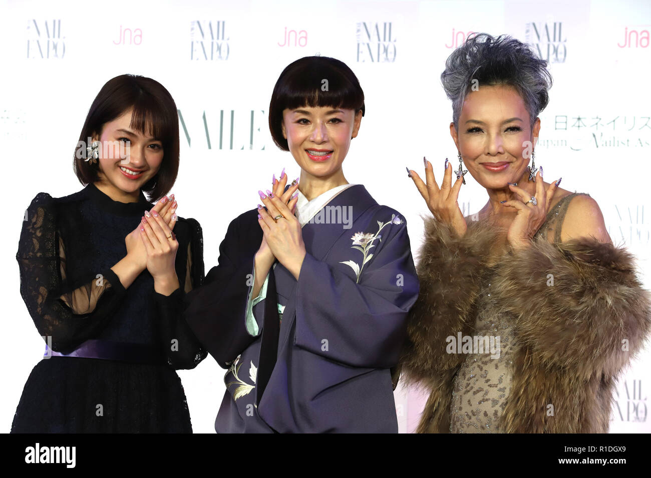 Peter shinnosuke ikehata hi-res stock photography and images - Alamy