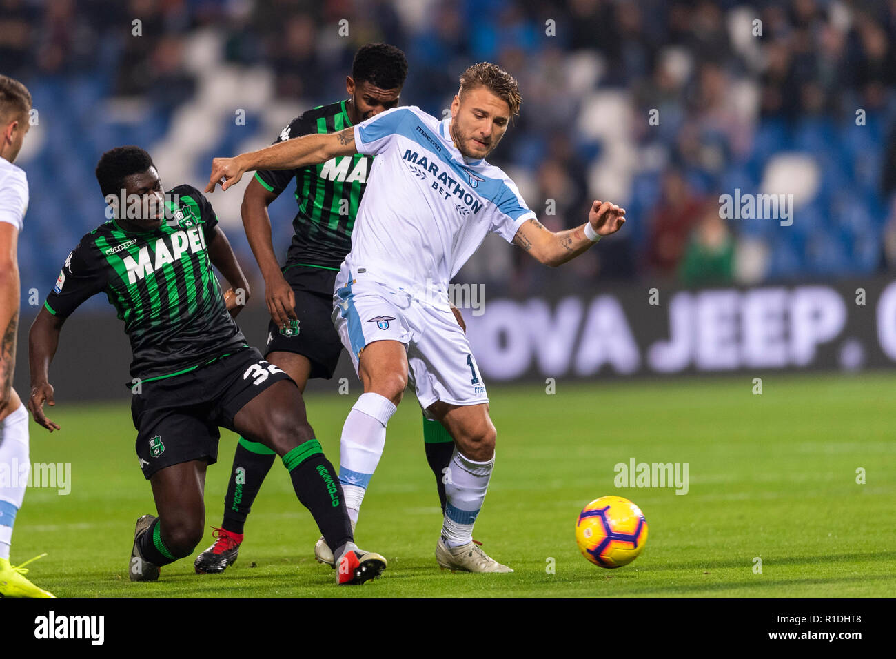 Ciro immobile joseph alfred duncan hi-res stock photography and images ...