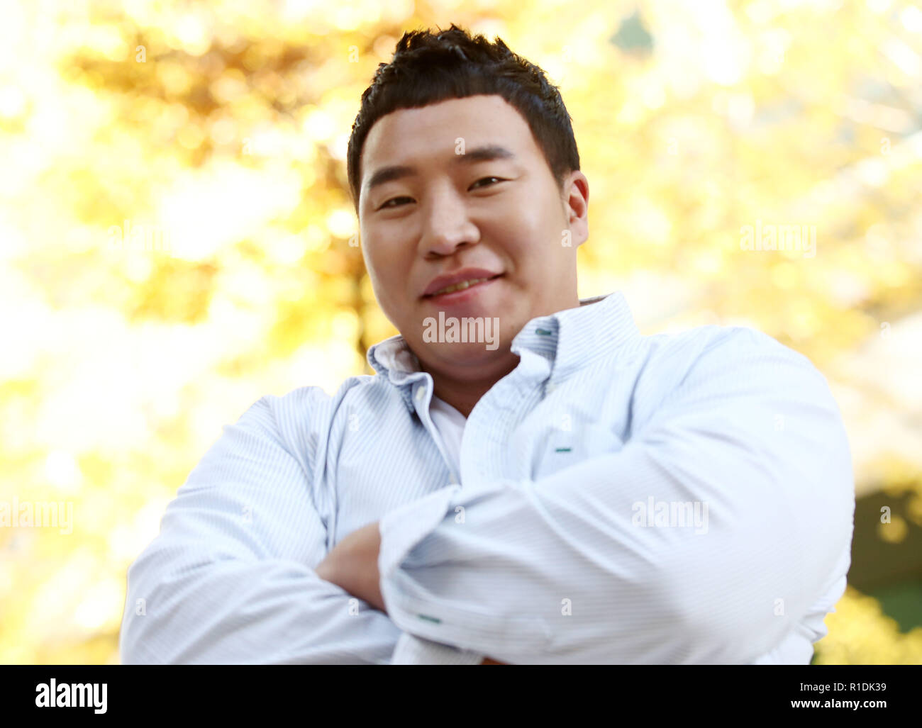 12th Nov, 2018. S. Korean actor Tae Won-suk South Korean actor Tae Won ...