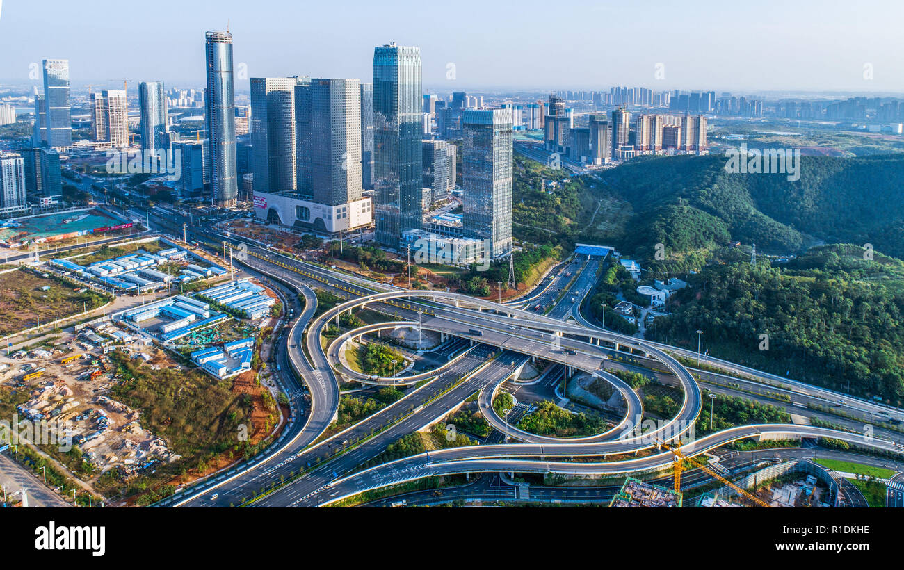 Wuxiang new district hi-res stock photography and images - Alamy