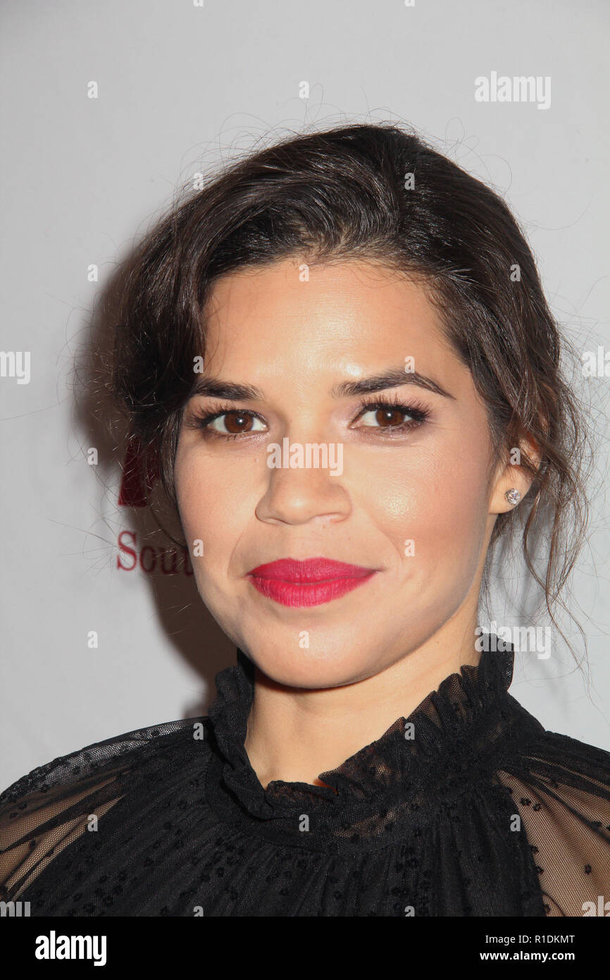 America Ferrara 11/11/2018 The ACLU SoCal's Annual Bill of Rights ...