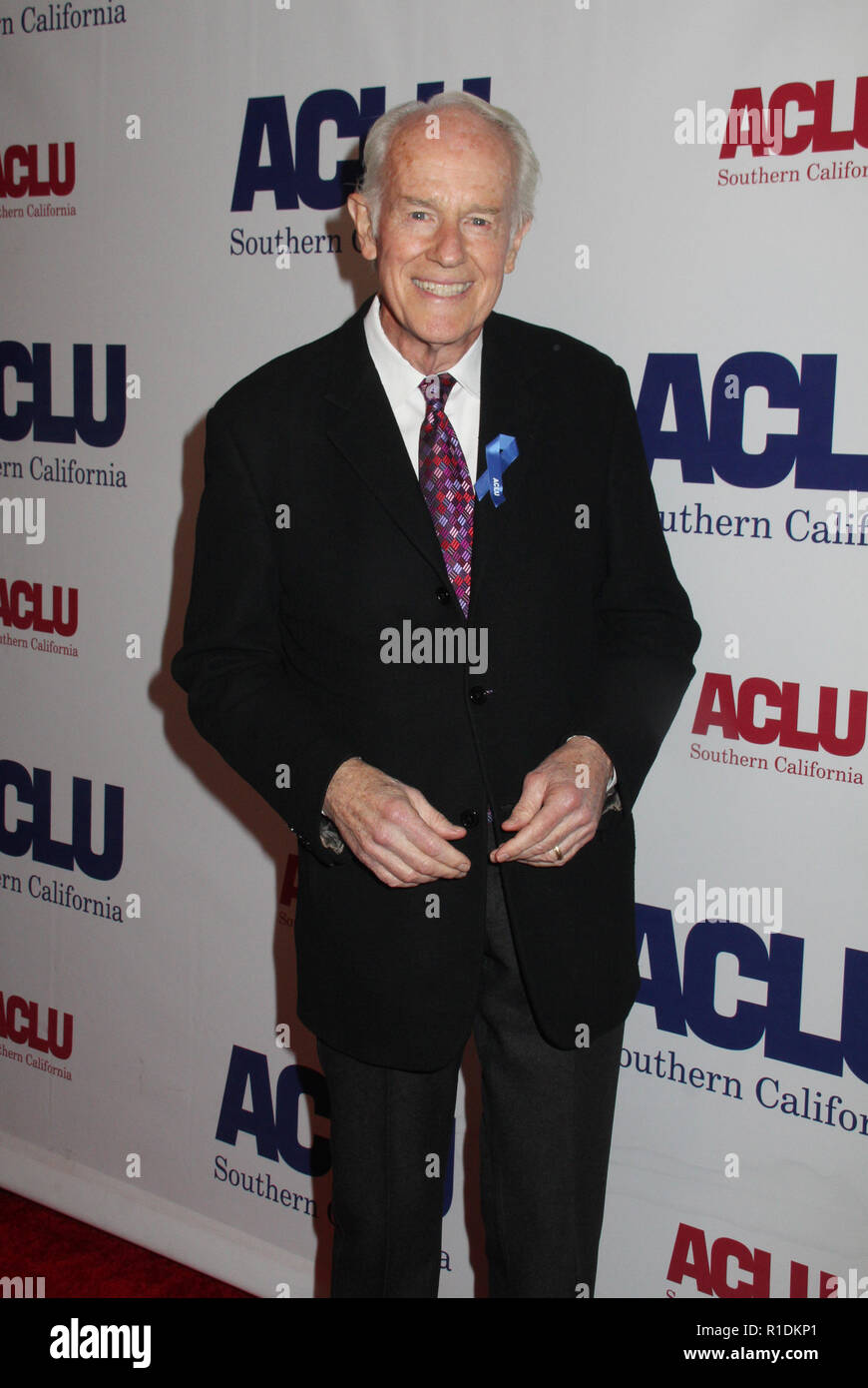 Mike Farrell 11/11/2018 The ACLU SoCal's Annual Bill of Rights Dinner ...