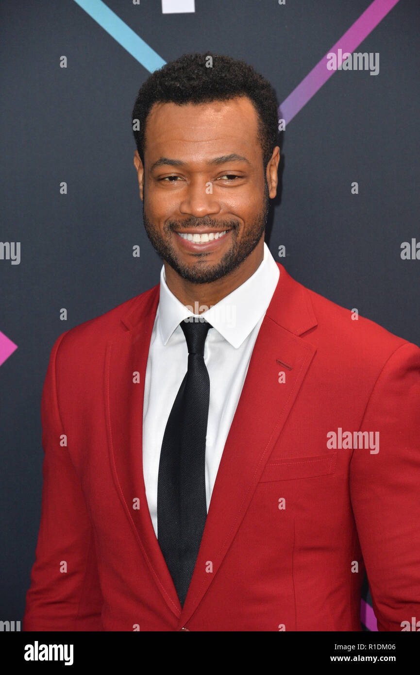 Isaiah Mustafa Football