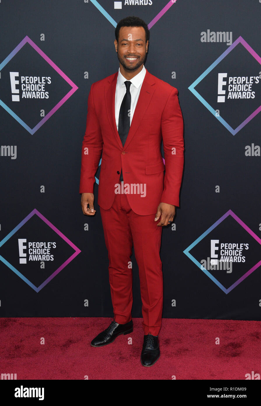 Isaiah Mustafa Football