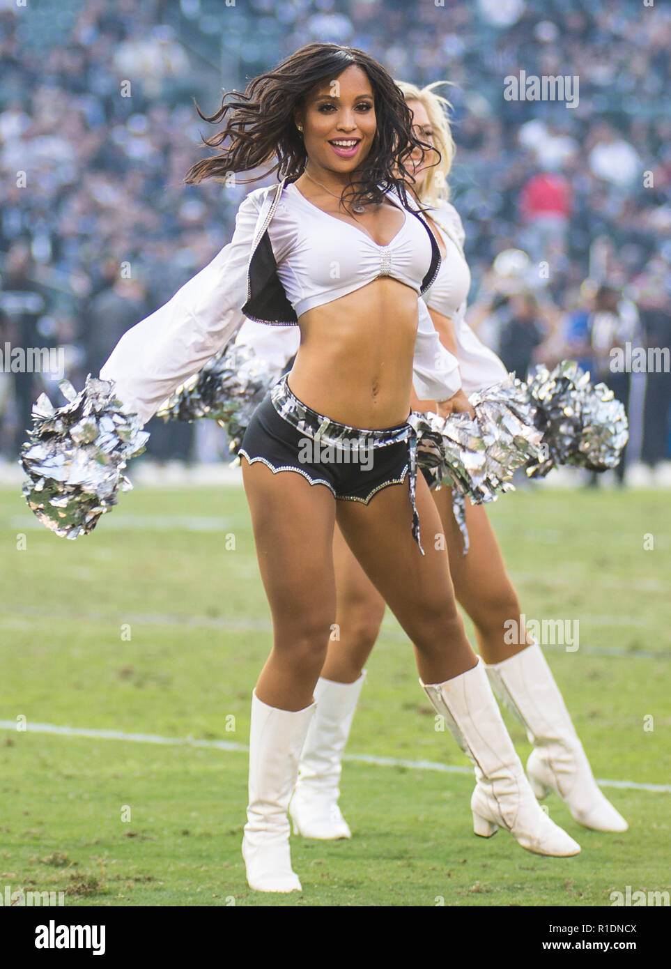 Eagles Cheerleader Janelle