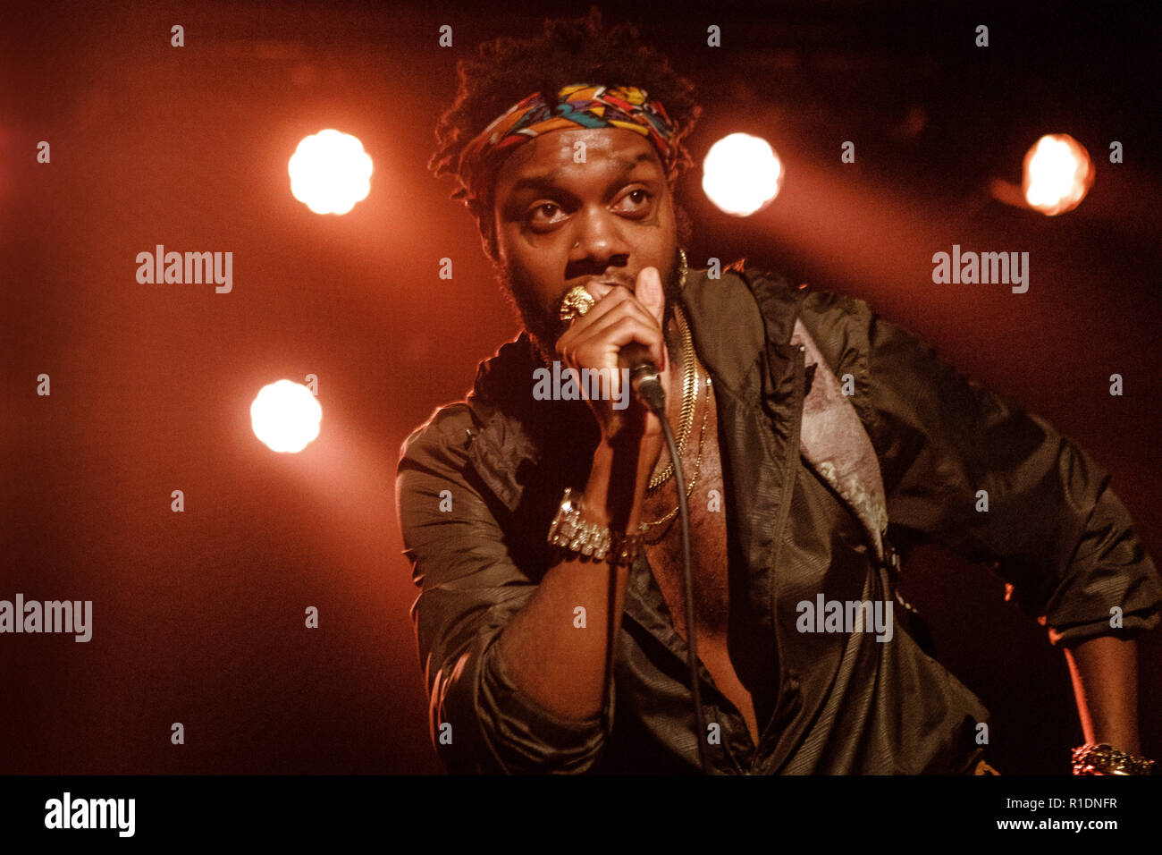 Serpentwithfeet hi-res stock photography and images - Alamy