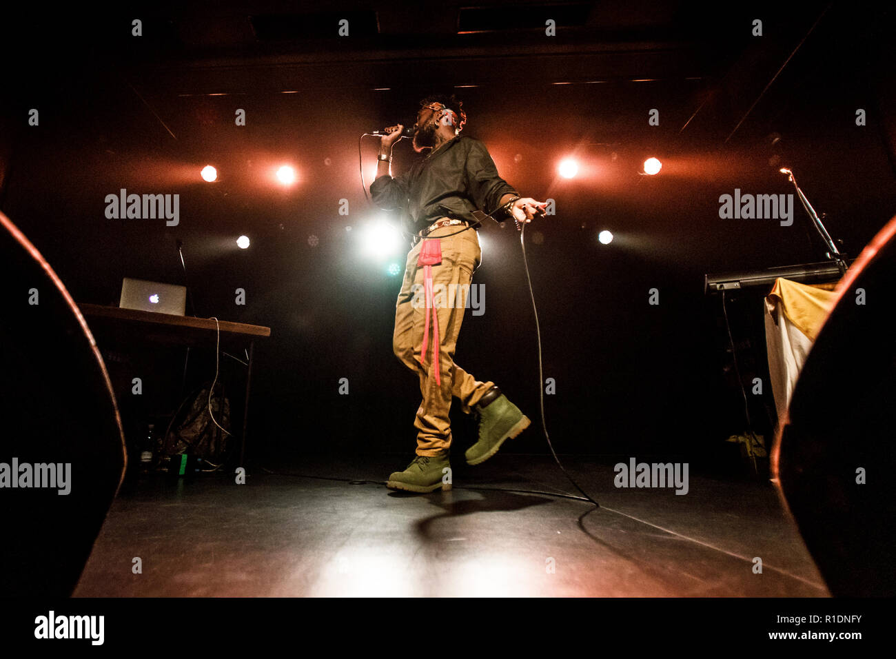 Serpent with feet hi-res stock photography and images - Alamy