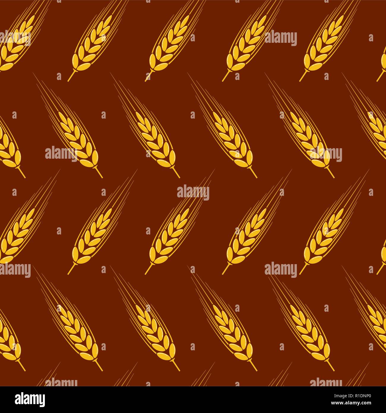 Crop silhouette Stock Vector Images - Alamy