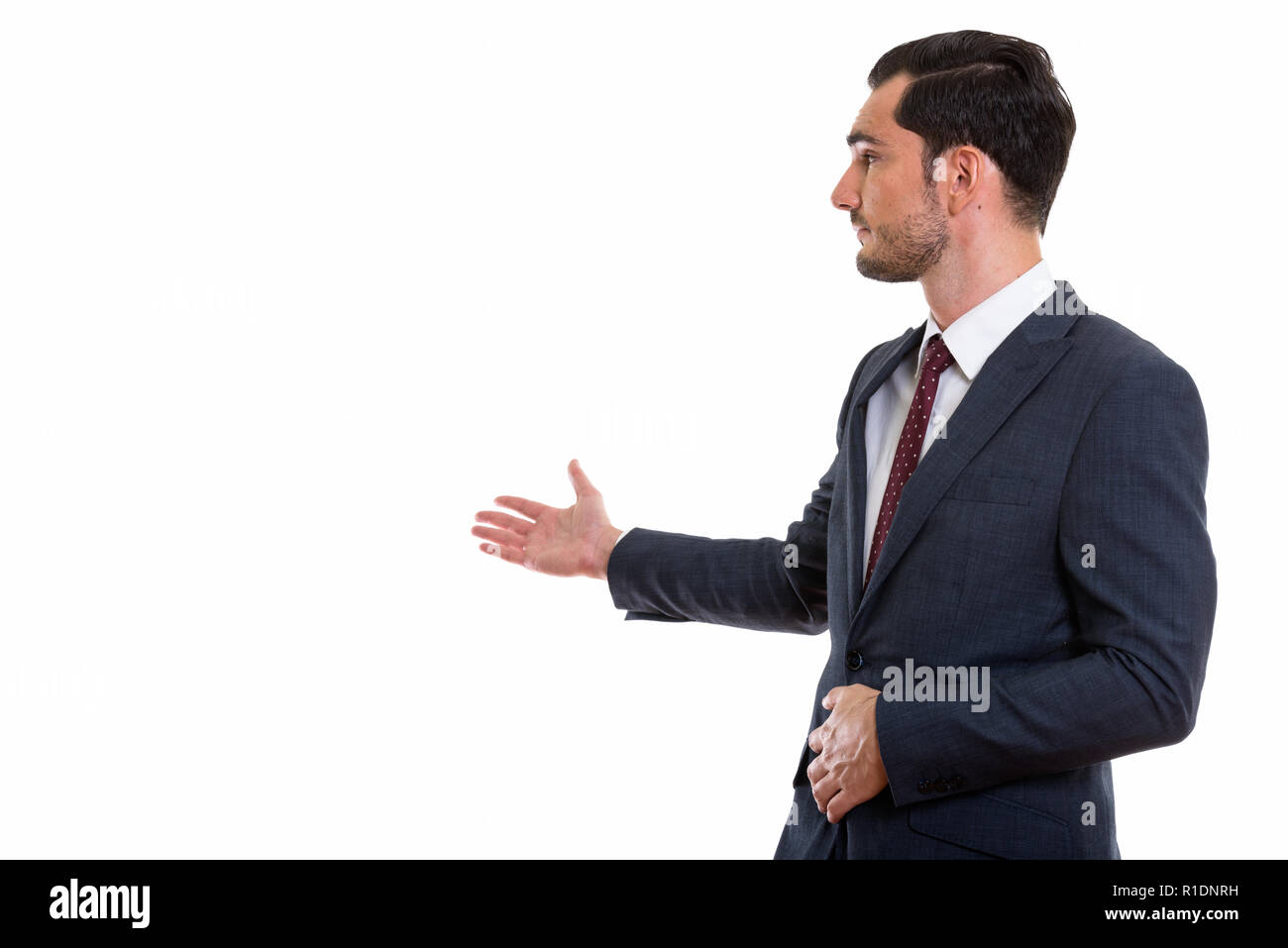 Sho worker hi-res stock photography and images - Alamy