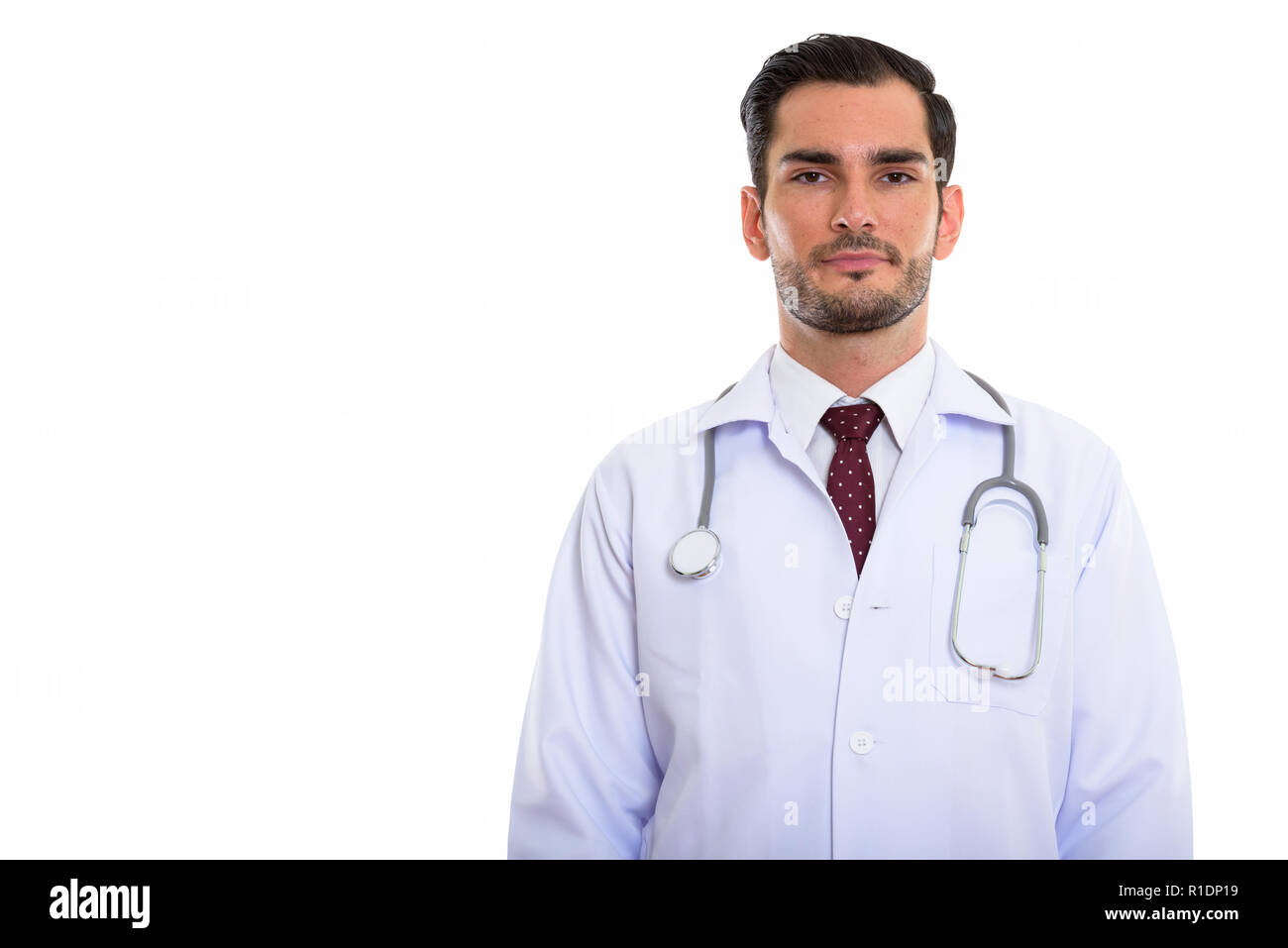 Medical doctor man hi-res stock photography and images - Alamy
