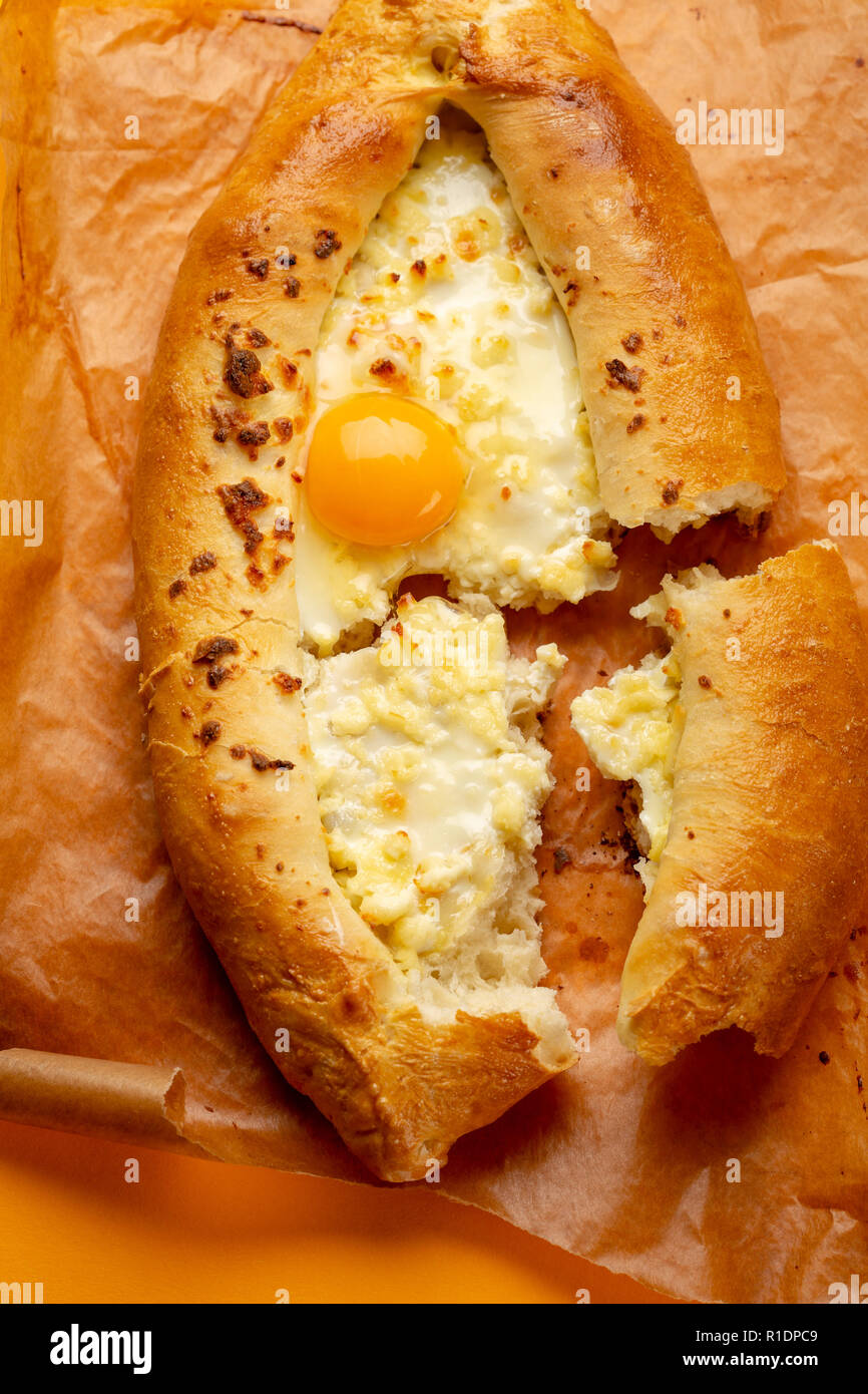 Traditional georgian pastry Stock Photo - Alamy