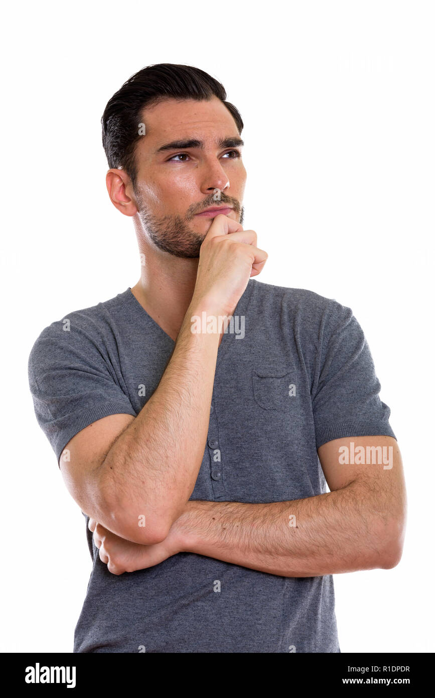 Man hand man hi-res stock photography and images - Alamy