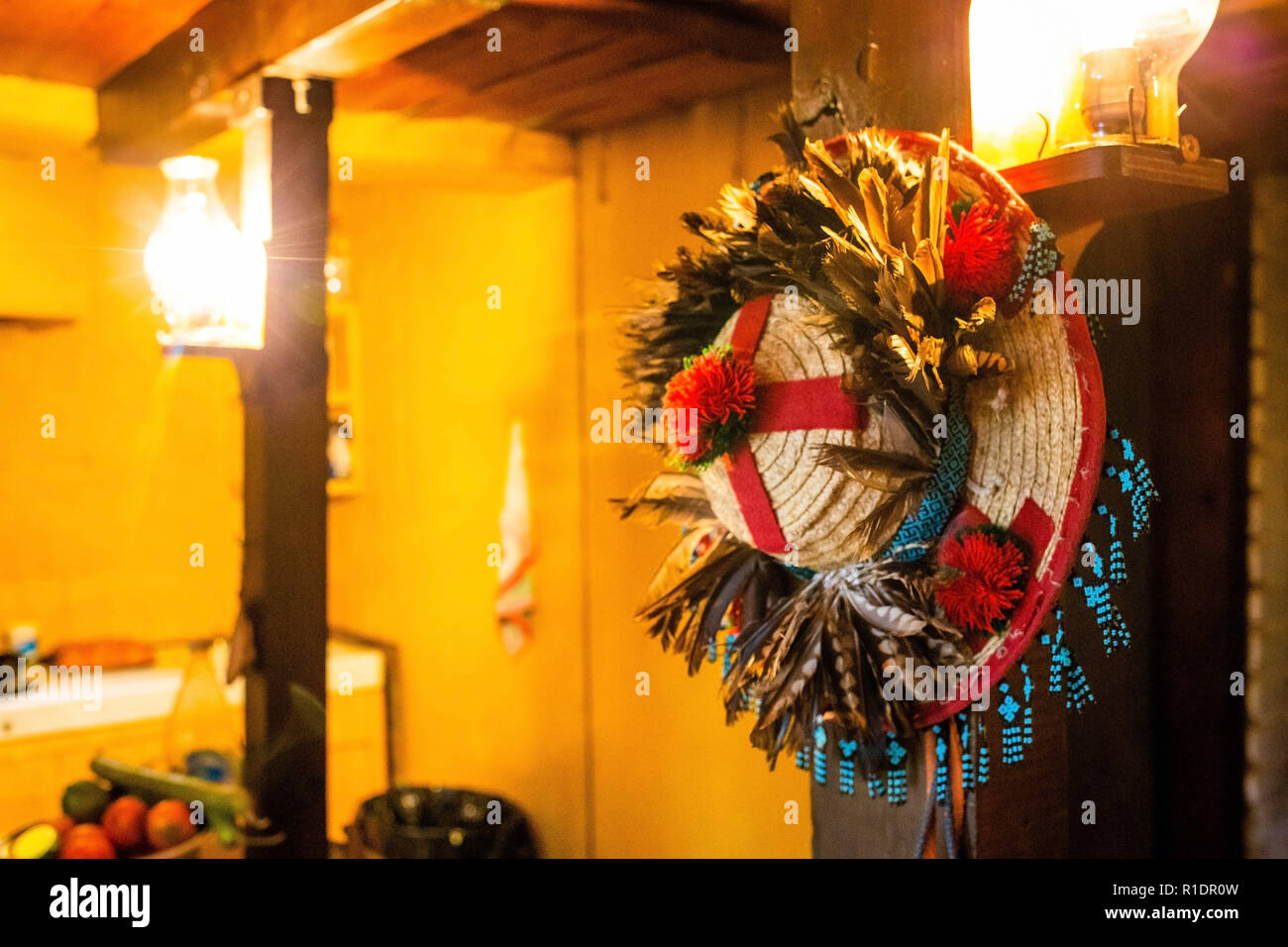 Shamanism Ritual Stock Photos & Shamanism Ritual Stock Images - Alamy