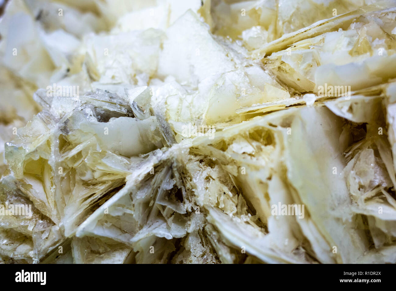 Gypsum sand surface hi-res stock photography and images - Alamy