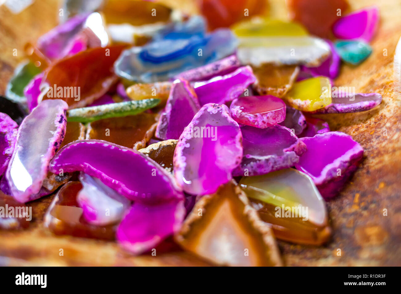 Mineral stones hi-res stock photography and images - Alamy