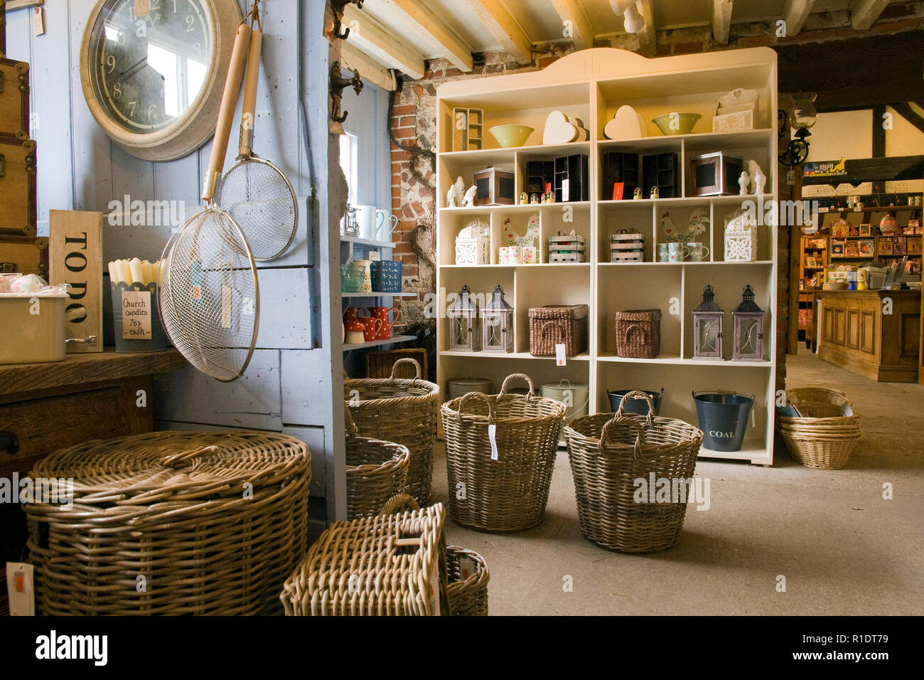 Middle farm lewes hi-res stock photography and images - Alamy