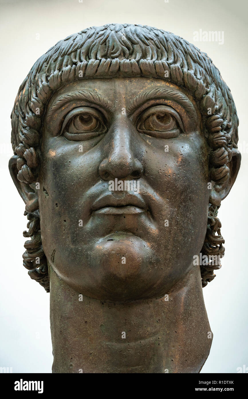 Constantine the great hi-res stock photography and images - Alamy