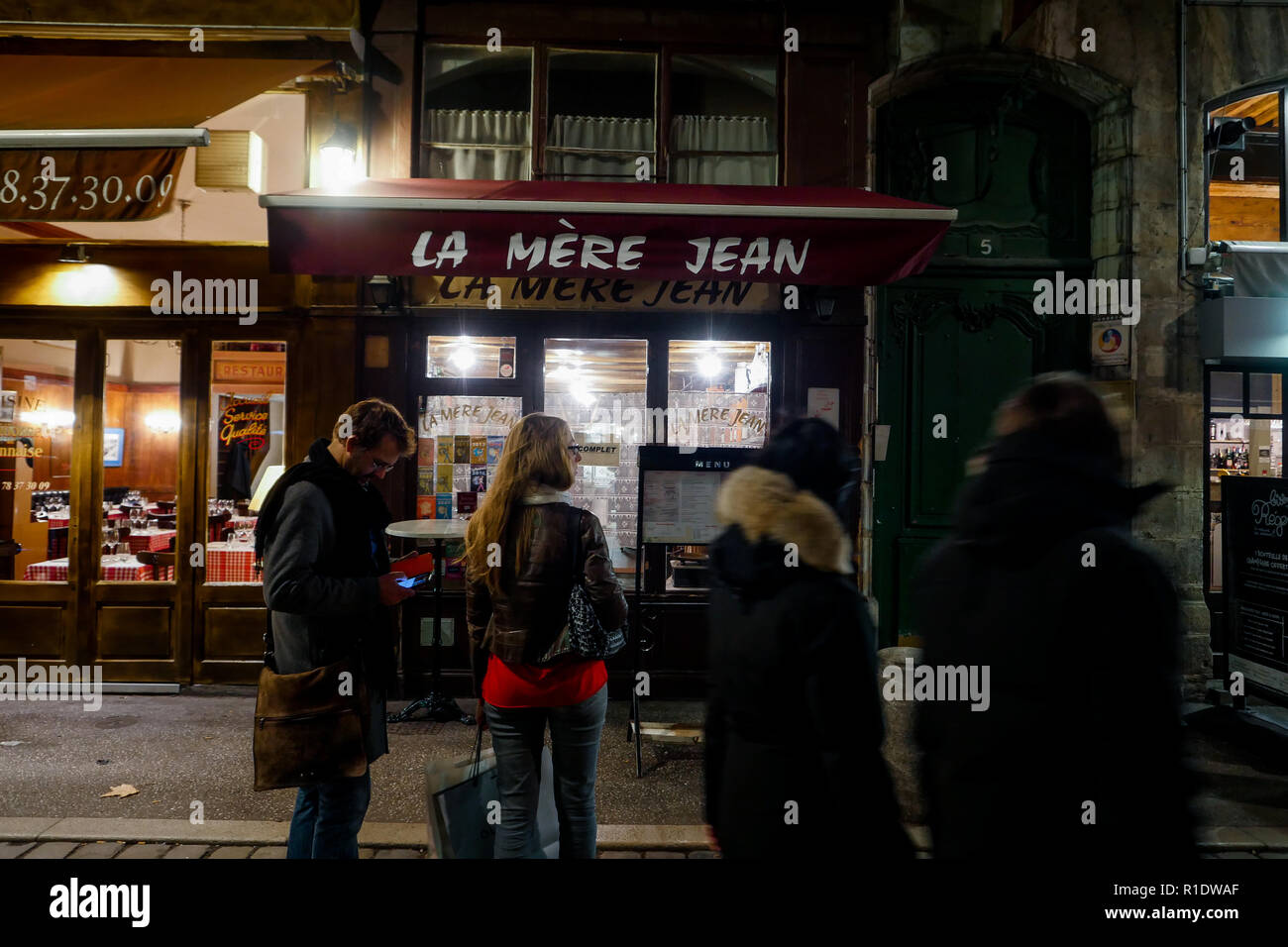 Bouchon lyonnais hi-res stock photography and images - Alamy