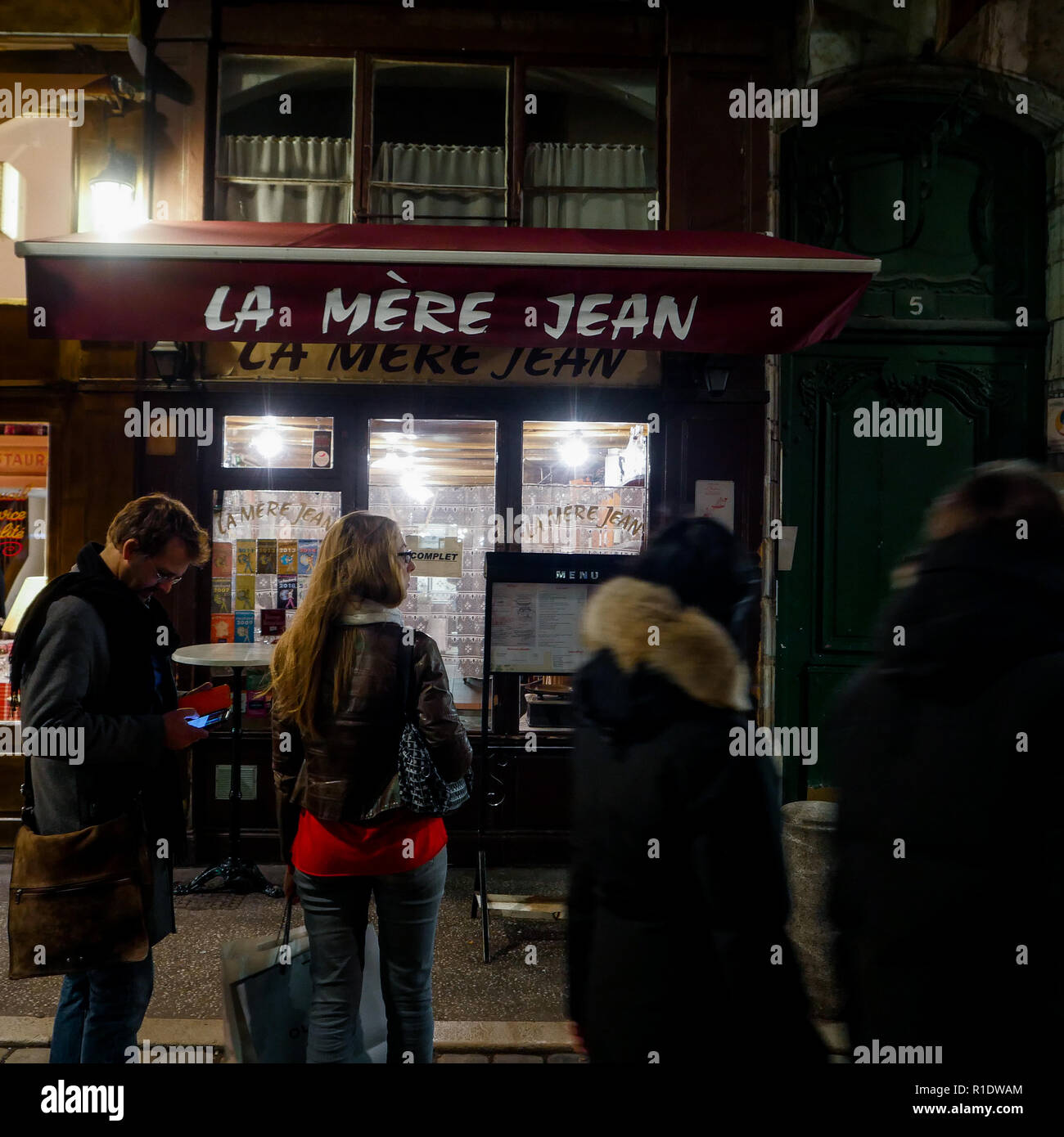 Bouchon lyonnais hi-res stock photography and images - Alamy