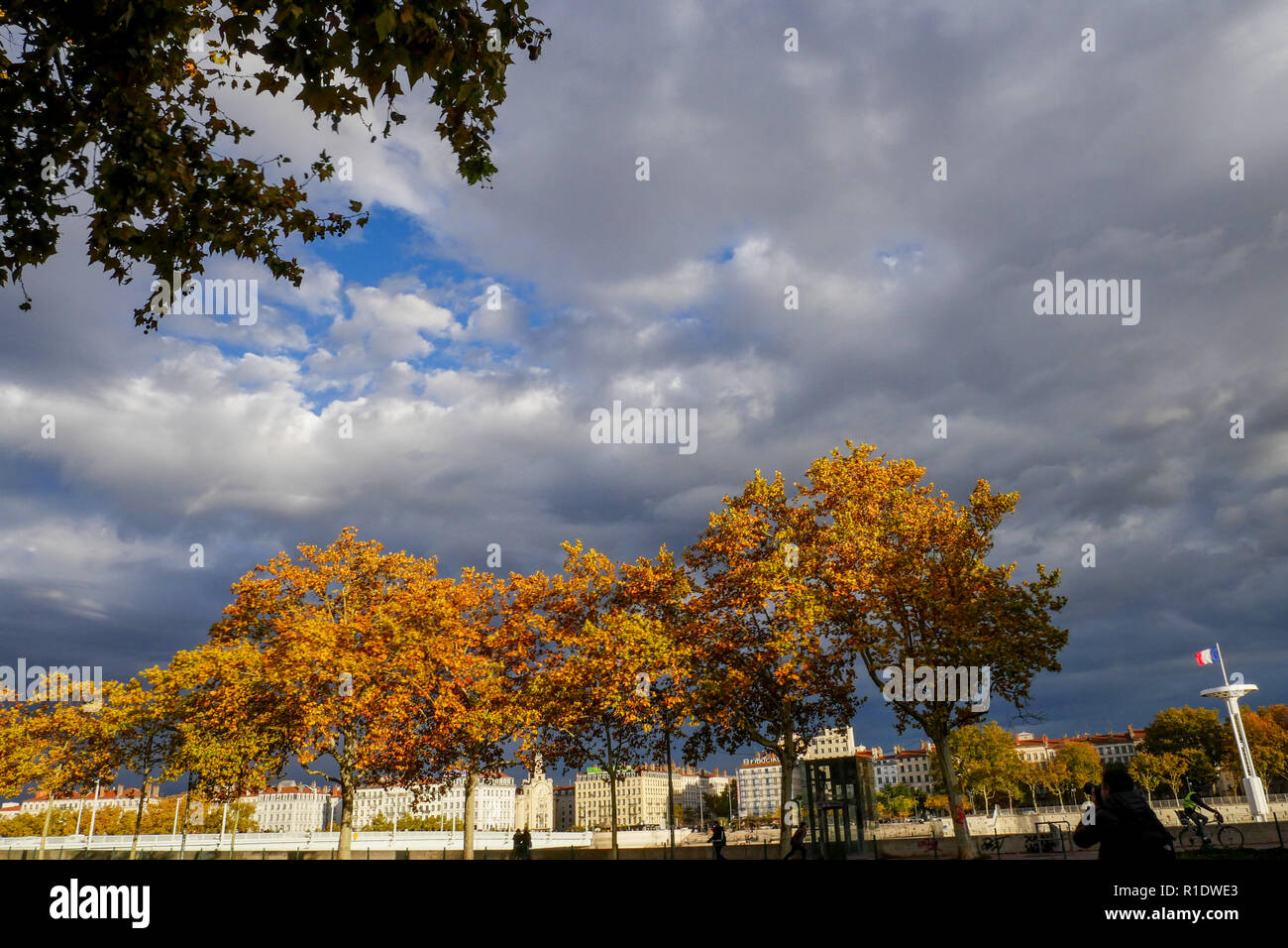 Orage Light High Resolution Stock Photography and Images - Alamy