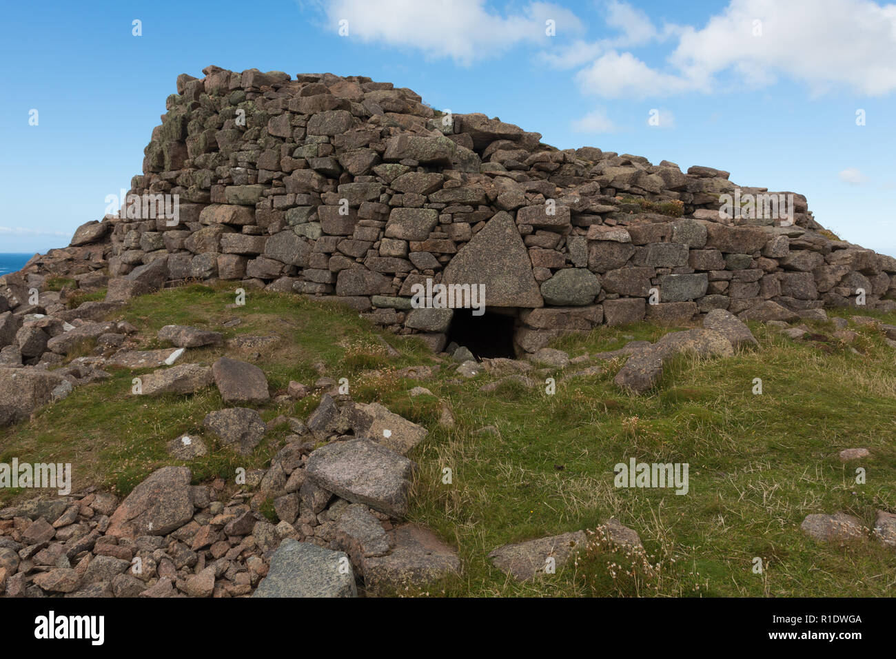 Mainland brochs hi-res stock photography and images - Alamy
