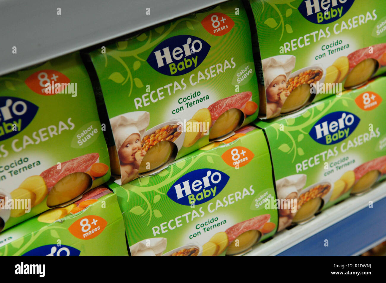 Hero baby hi-res stock photography and images - Alamy