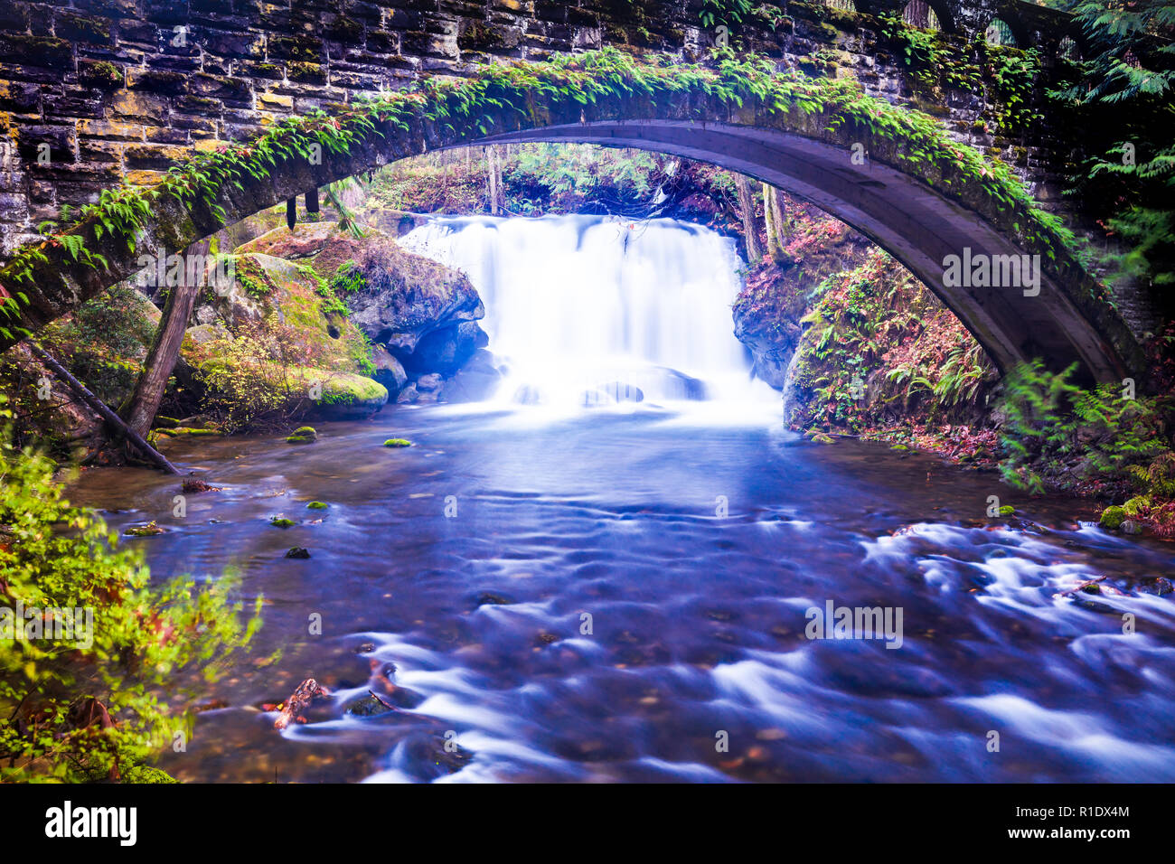 Whatcom falls hi-res stock photography and images - Alamy