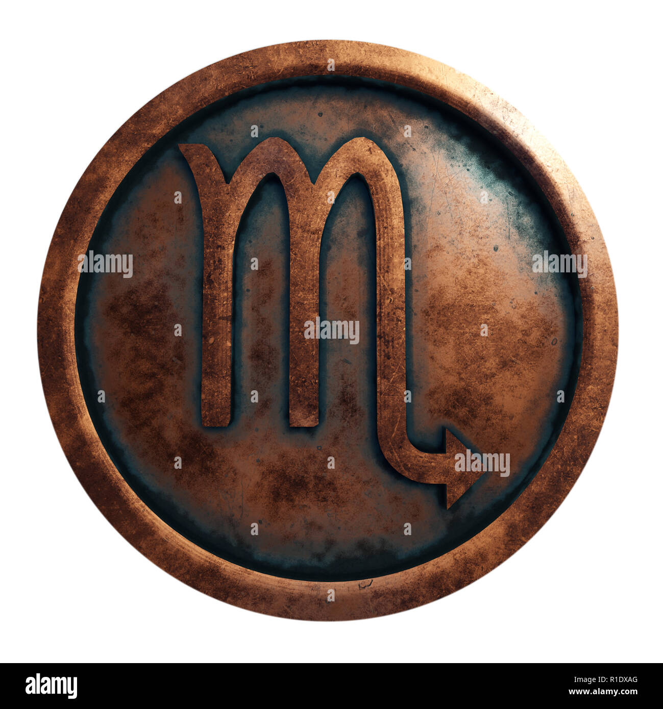 Scorpio Star Sign High Resolution Stock Photography and Images - Alamy