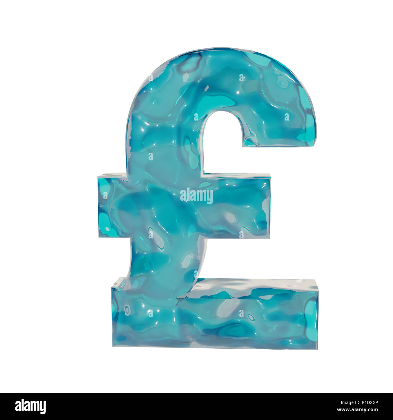 Cool letters Cut Out Stock Images & Pictures - Alamy