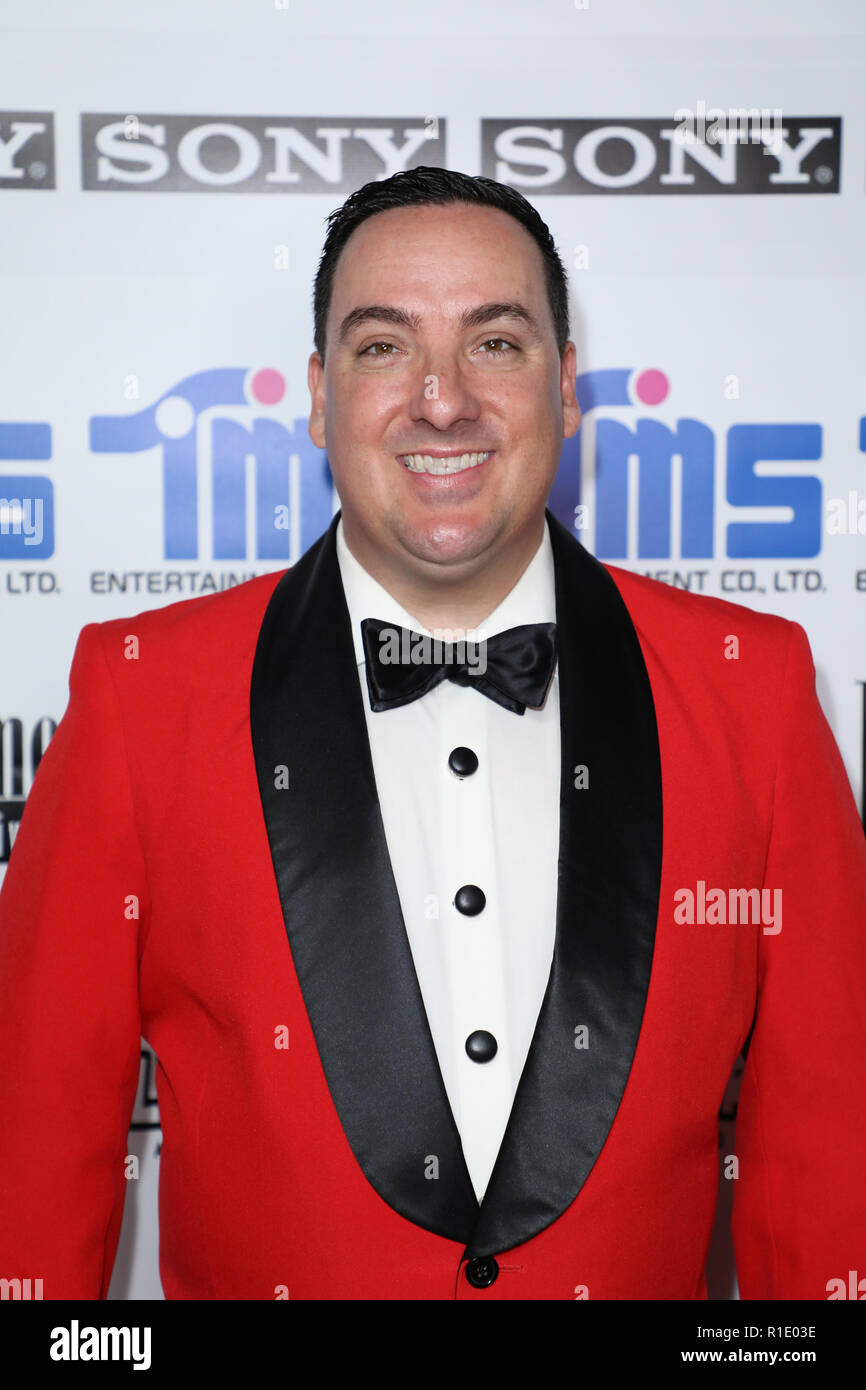 'Plastic Daydream' Premiere at La Femme International Film Festival held at the Regal Cinemas L ...