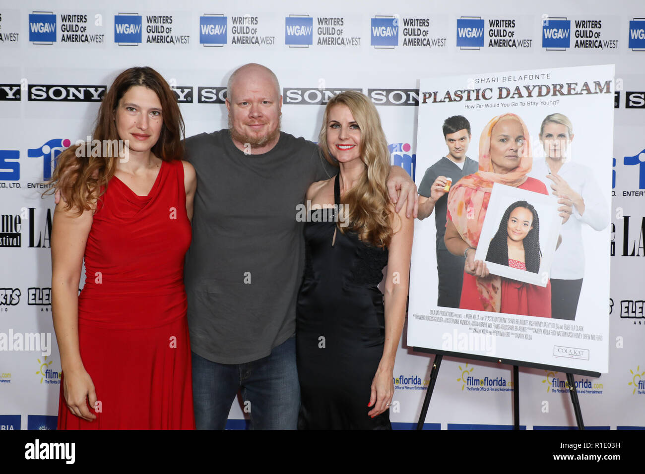 'Plastic Daydream' Premiere at La Femme International Film Festival ...