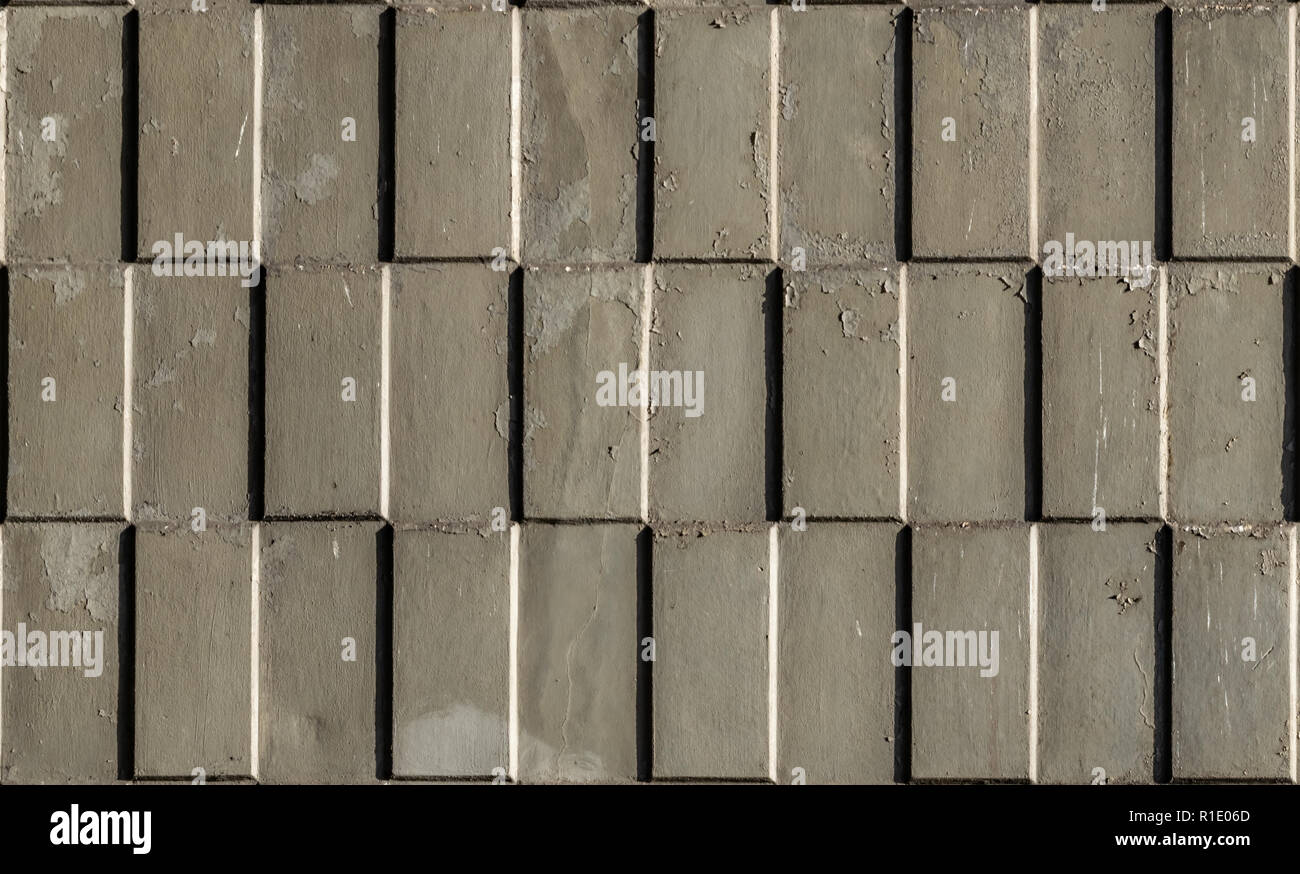 Patterned concrete blocks hi-res stock photography and images - Alamy