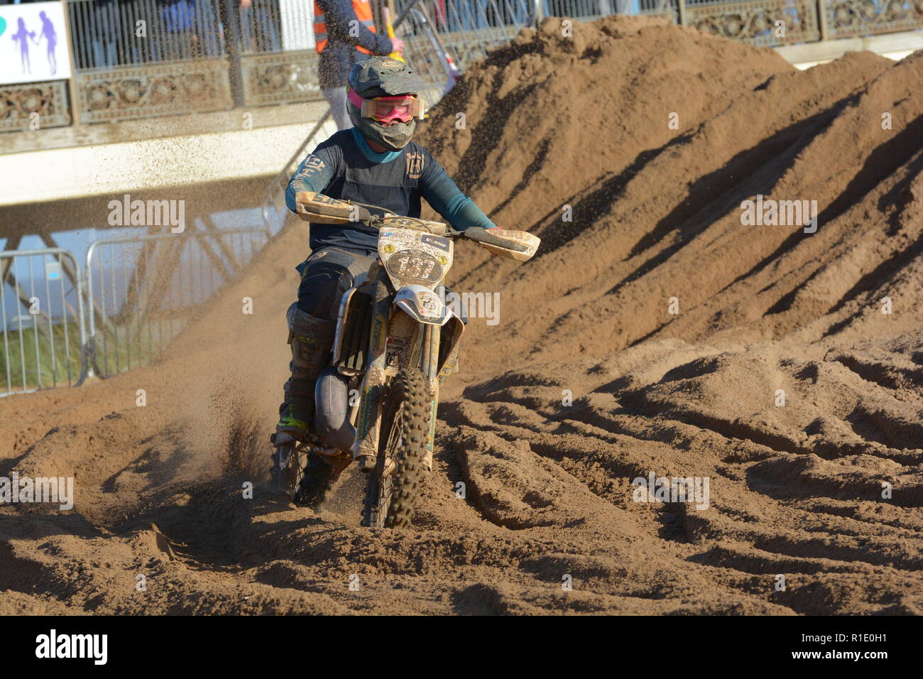 Skegness beach race November 10th & 11th 2018. Motocross, enduro ...