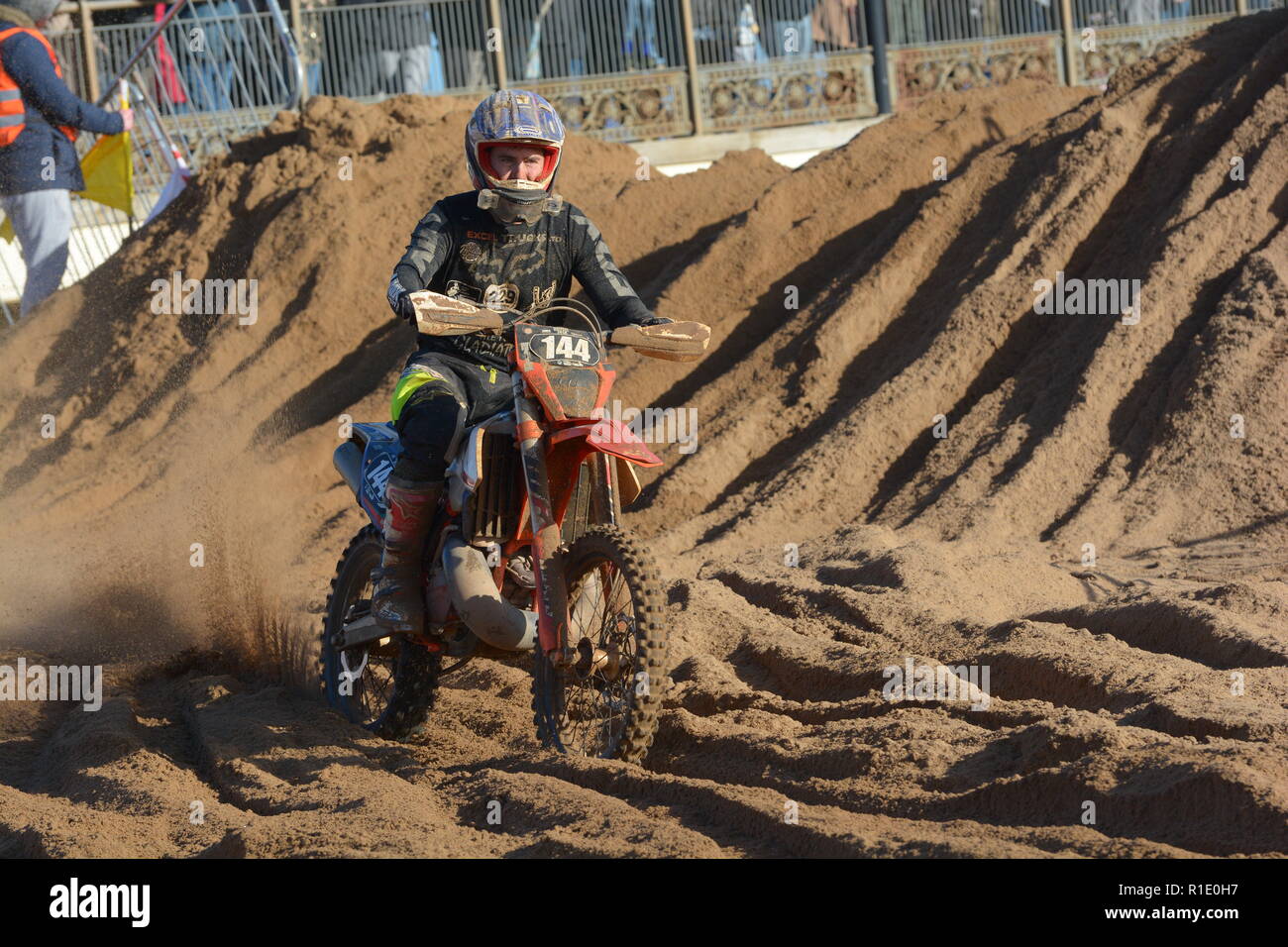 Skegness beach race November 10th & 11th 2018. Motocross, enduro ...