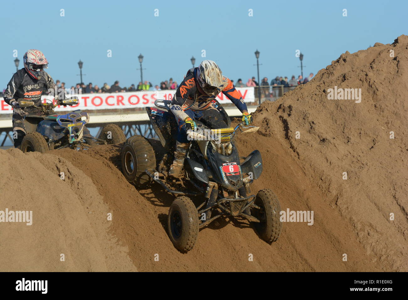 Skegness beach race November 10th & 11th 2018. Motocross, enduro ...