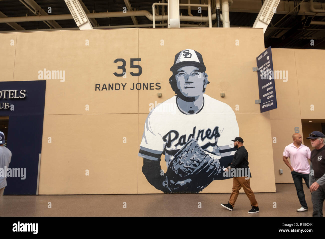 American baseball painting hi-res stock photography and images - Alamy
